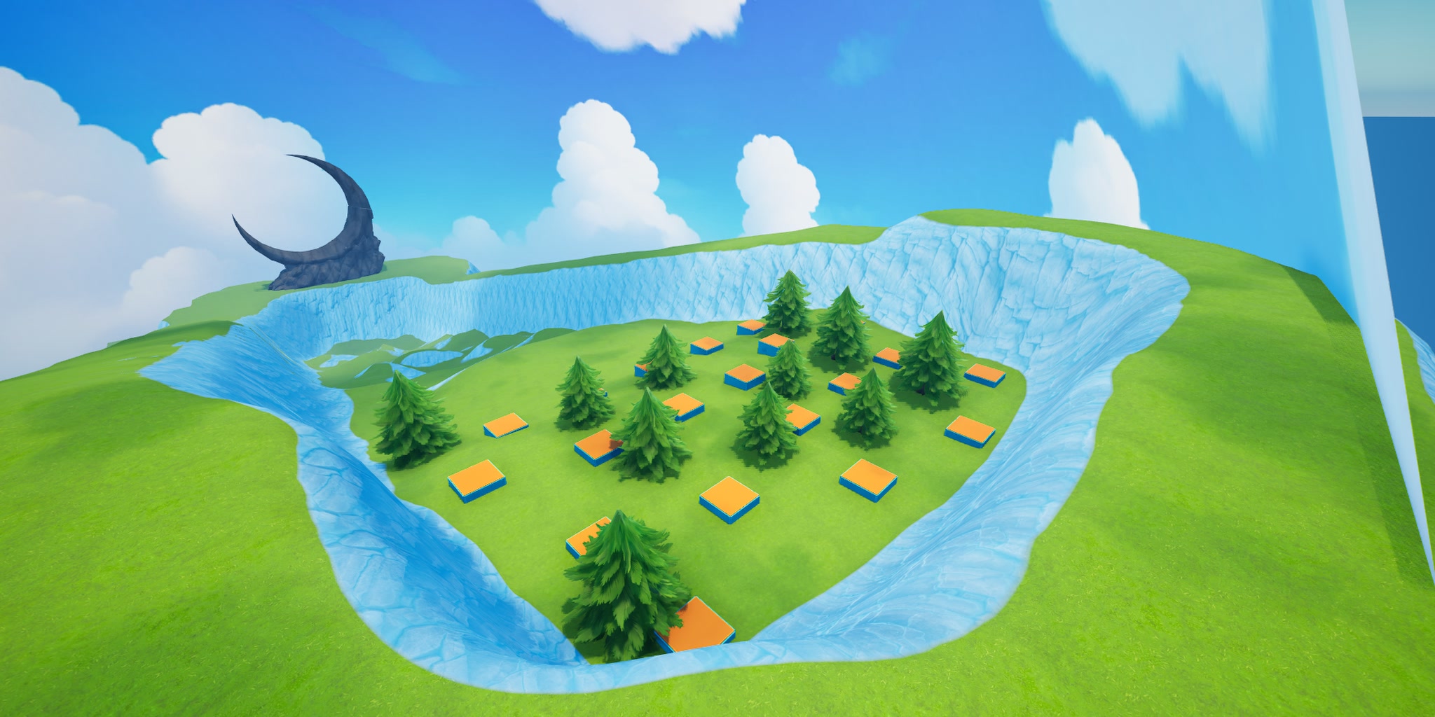 SLIDE ZONE WARS SOLO 1225-5328-4083 by hatul_yam - Fortnite Creative ...