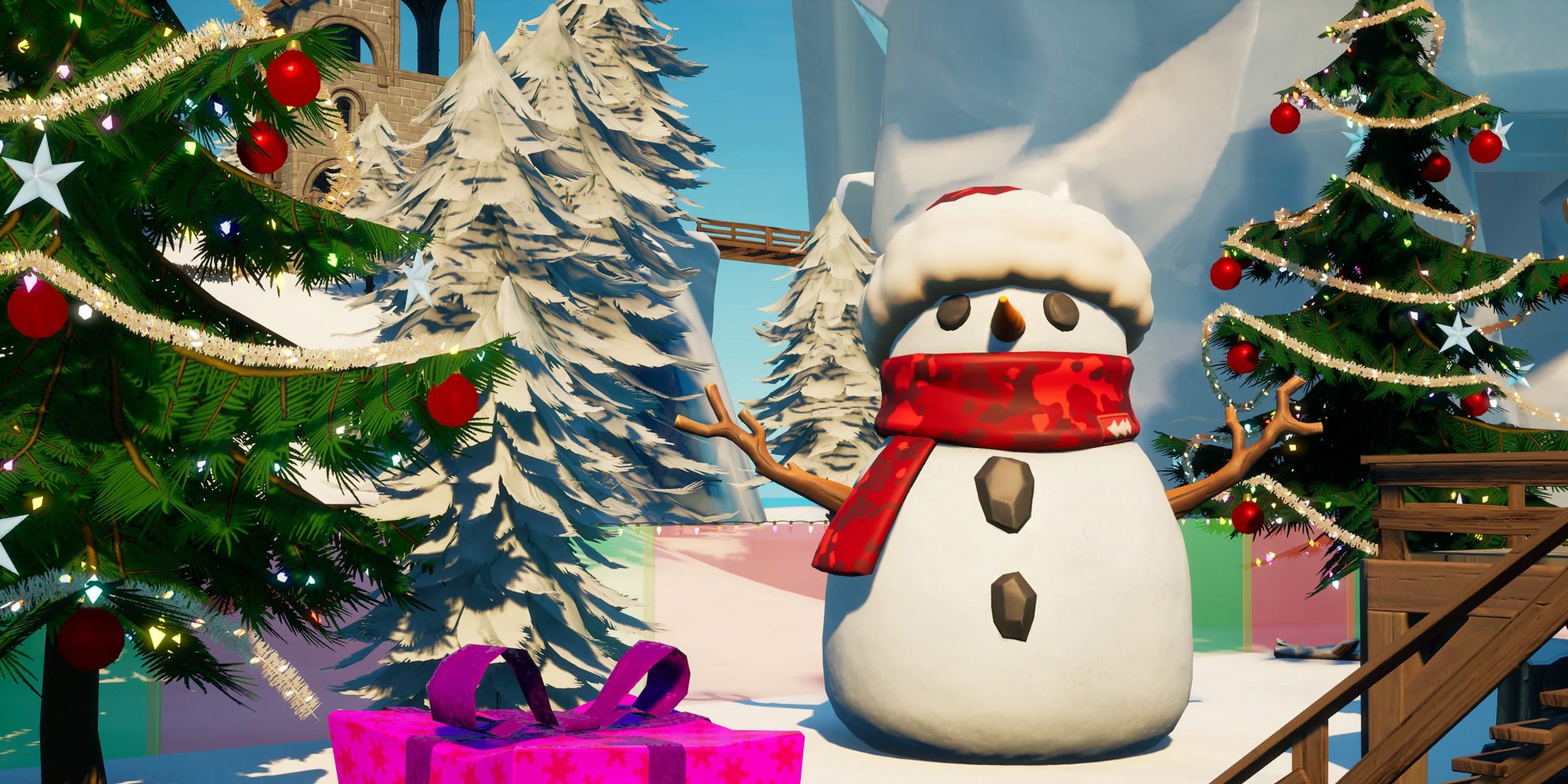 🎅 SANTA PROP HUNT 🧸 HIDE AND SEEK 🎄 9319-7414-0769 by kacperskimsc ...