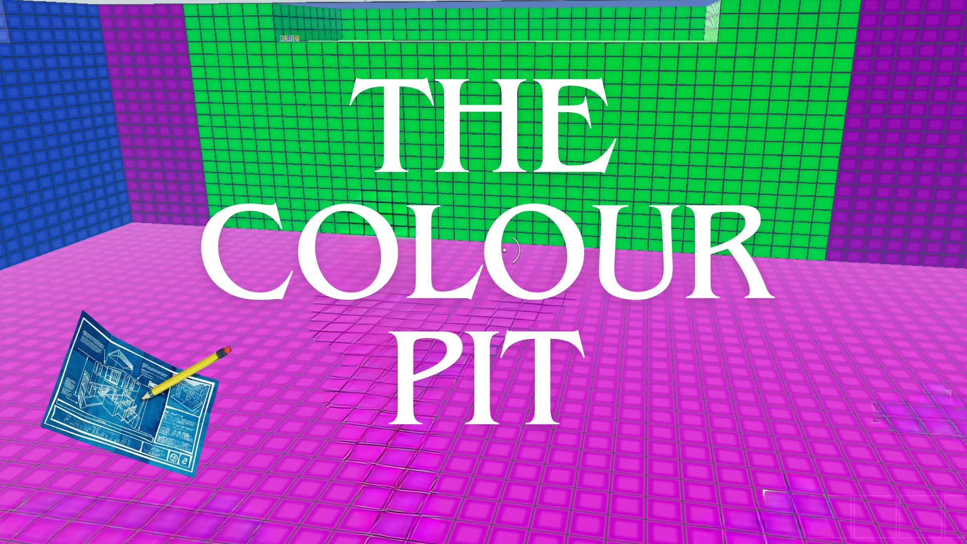 The Colour Pit 8231-9636-2408 by sweatybox - Fortnite Creative Map Code ...
