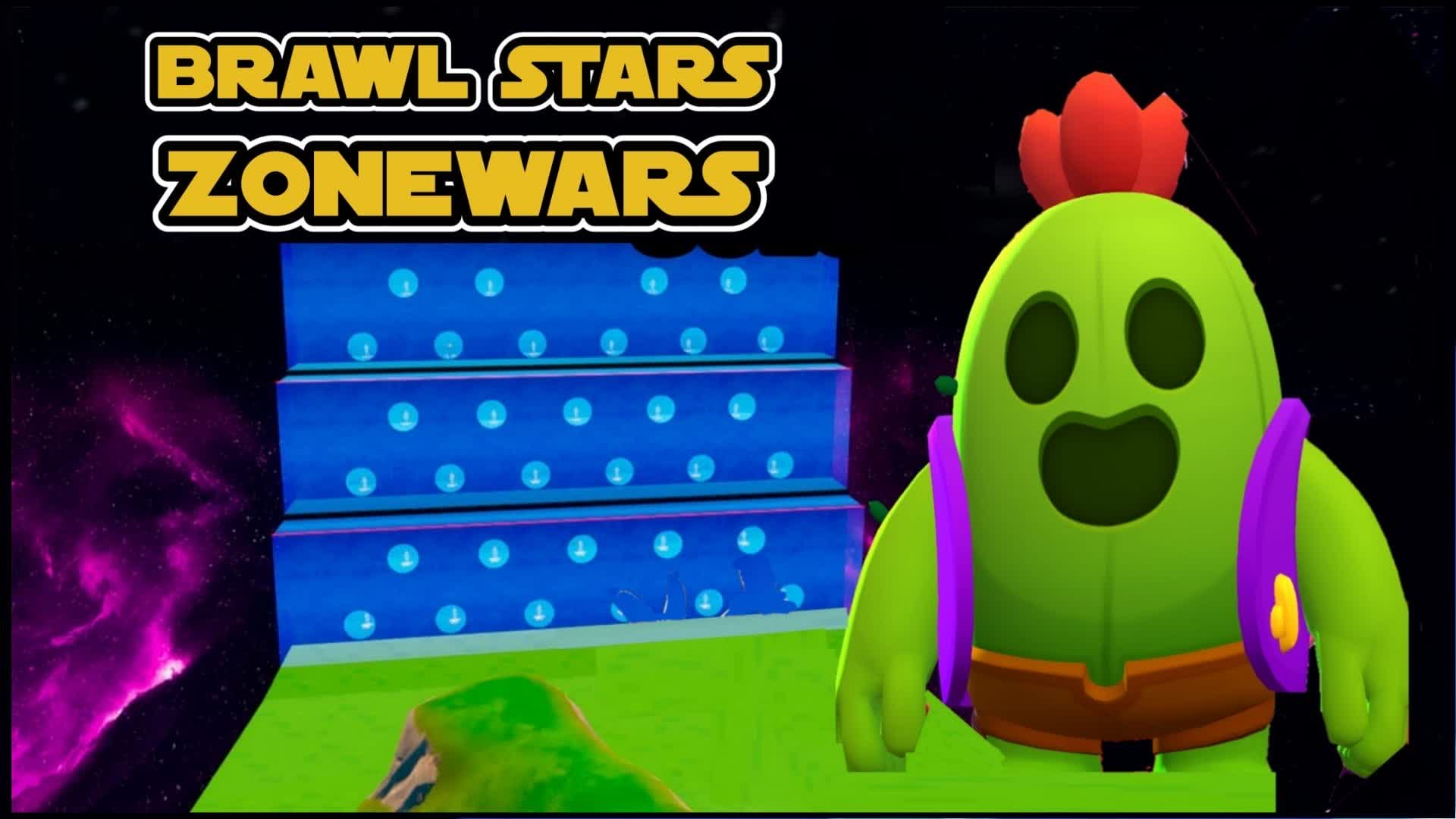 BRAWL STARS ZONE WARS 🔫 9234-4474-0352 by fraxxik - Fortnite Creative ...