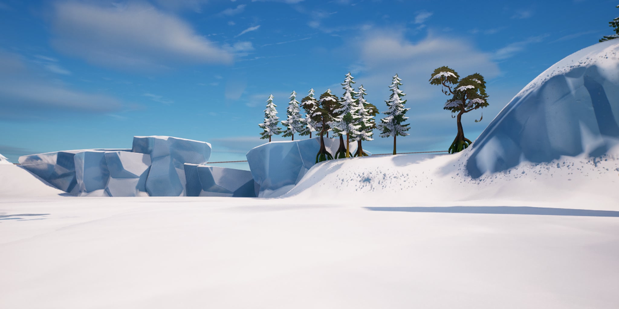 ICE WARS | team fight arena on ice 7929-3680-2792 by corazone ...