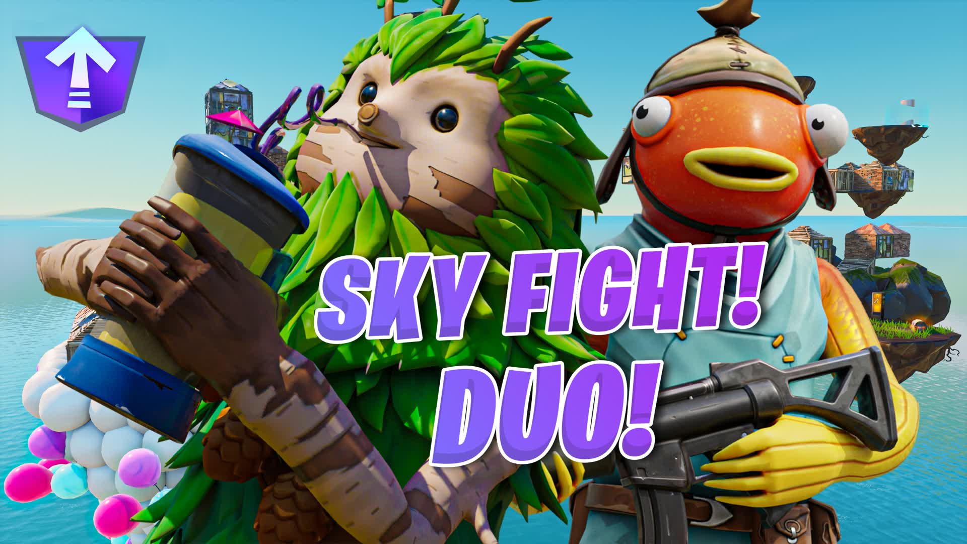 🔫☁(DUO) ZONE WARS - FIGHT!☁🔫 0477-0084-3381 by axel-e-dag - Fortnite.GG