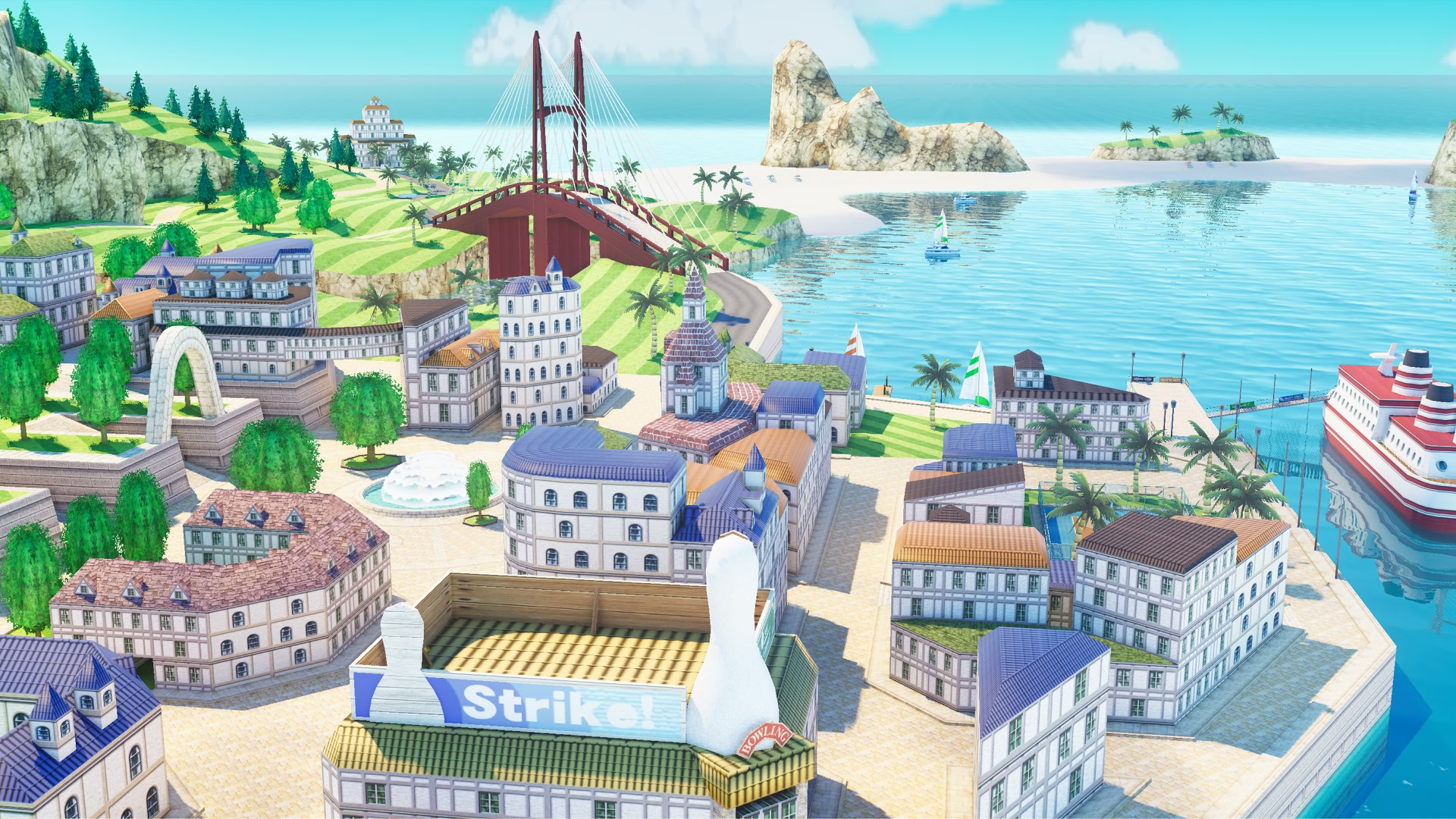 WUHU ISLAND TDM 8315-9877-1219 by iswowie - Fortnite Creative Map Code ...