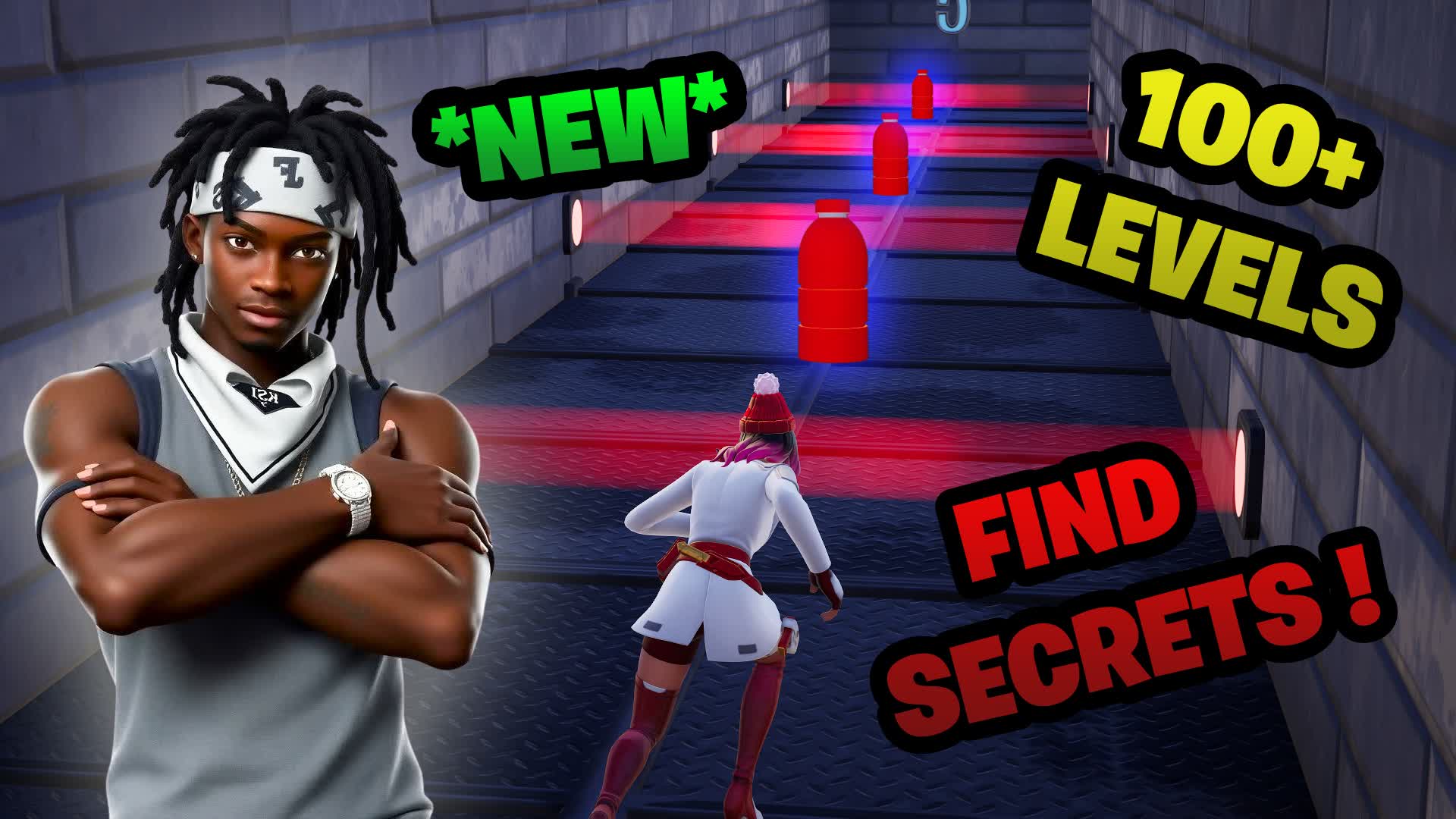 Fortnite Maps by foxey-maps - FCHQ.io