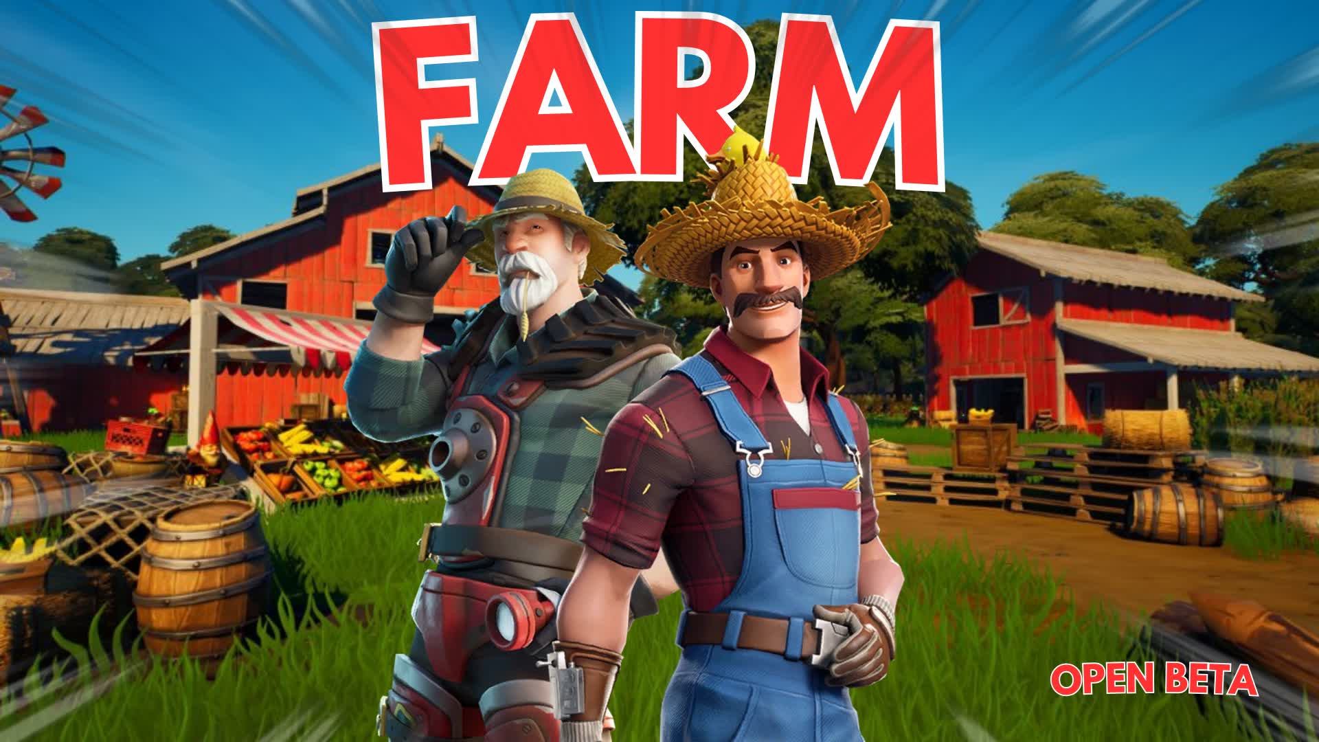 FARM - TYCOON | Open beta 4969-9367-5187 by sowalix - Fortnite Creative ...