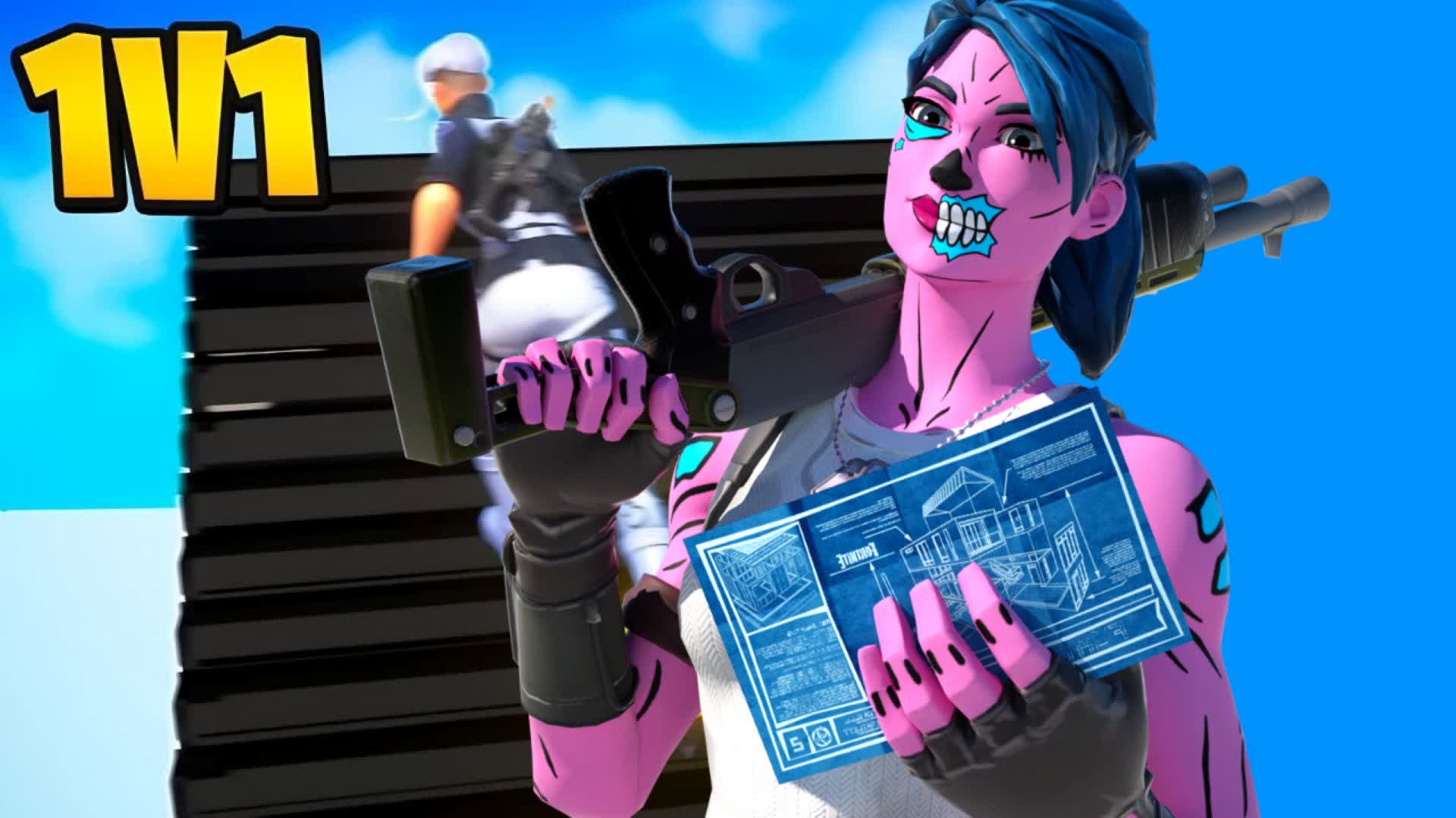 1V1 FRIENDLY MAP 0879-1306-5194 by flocasu - Fortnite Creative Map Code - Fortnite.GG