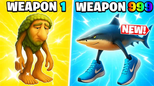 💀SKELETON BRAINROT MEME BOXFIGHTS 📦BOX 9389-9644-8995 by board - Fortnite