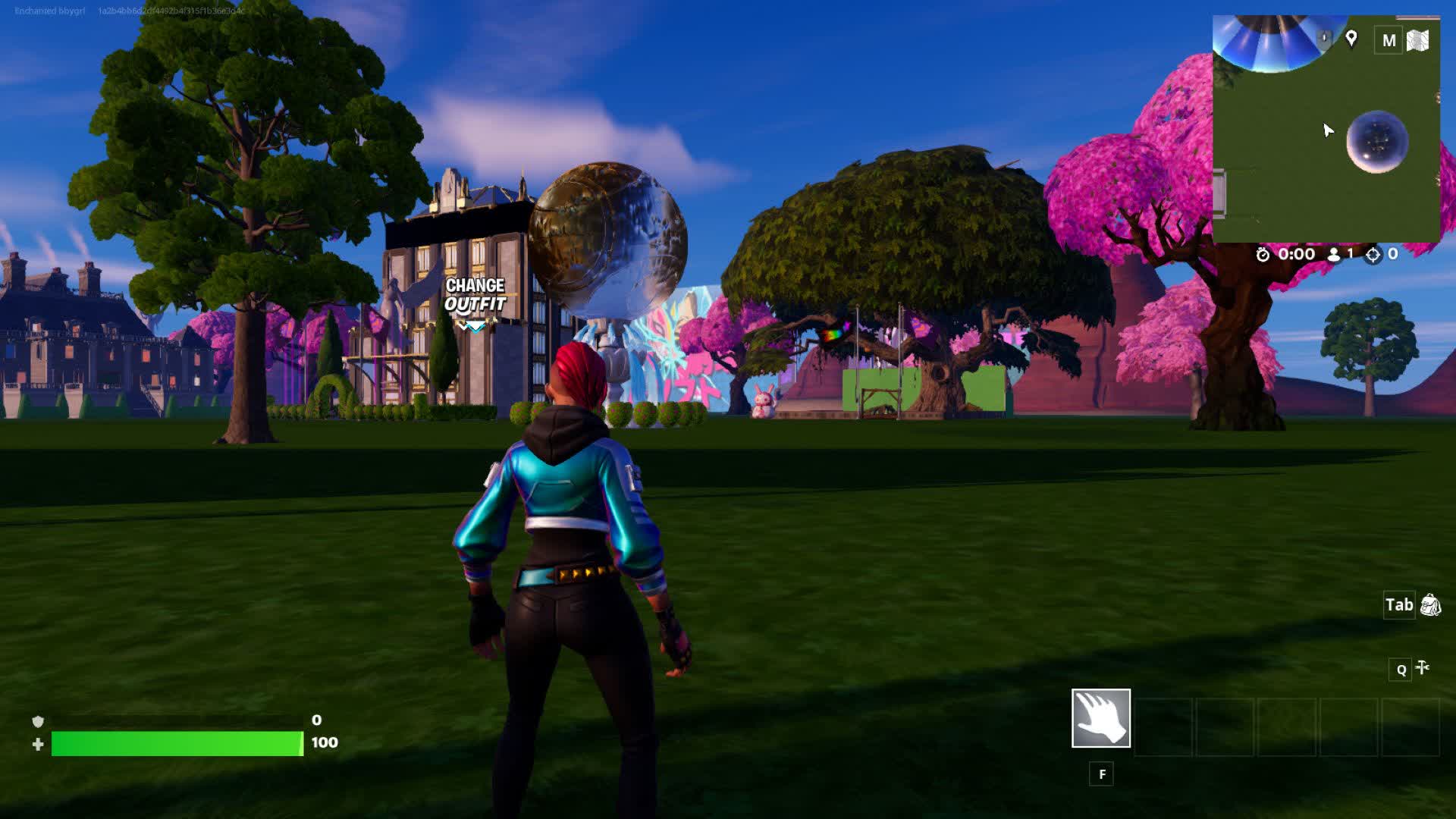 Enchanted Breeze 1798-2839-5749 by lovaloca55 - Fortnite Creative Map Code - Fortnite.GG