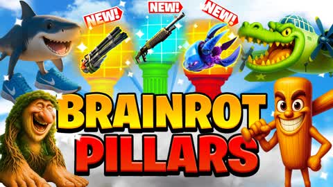 BRAINROT PILLARS PILARS PILLERS PILERS 3505-7457-3471 by svet ...