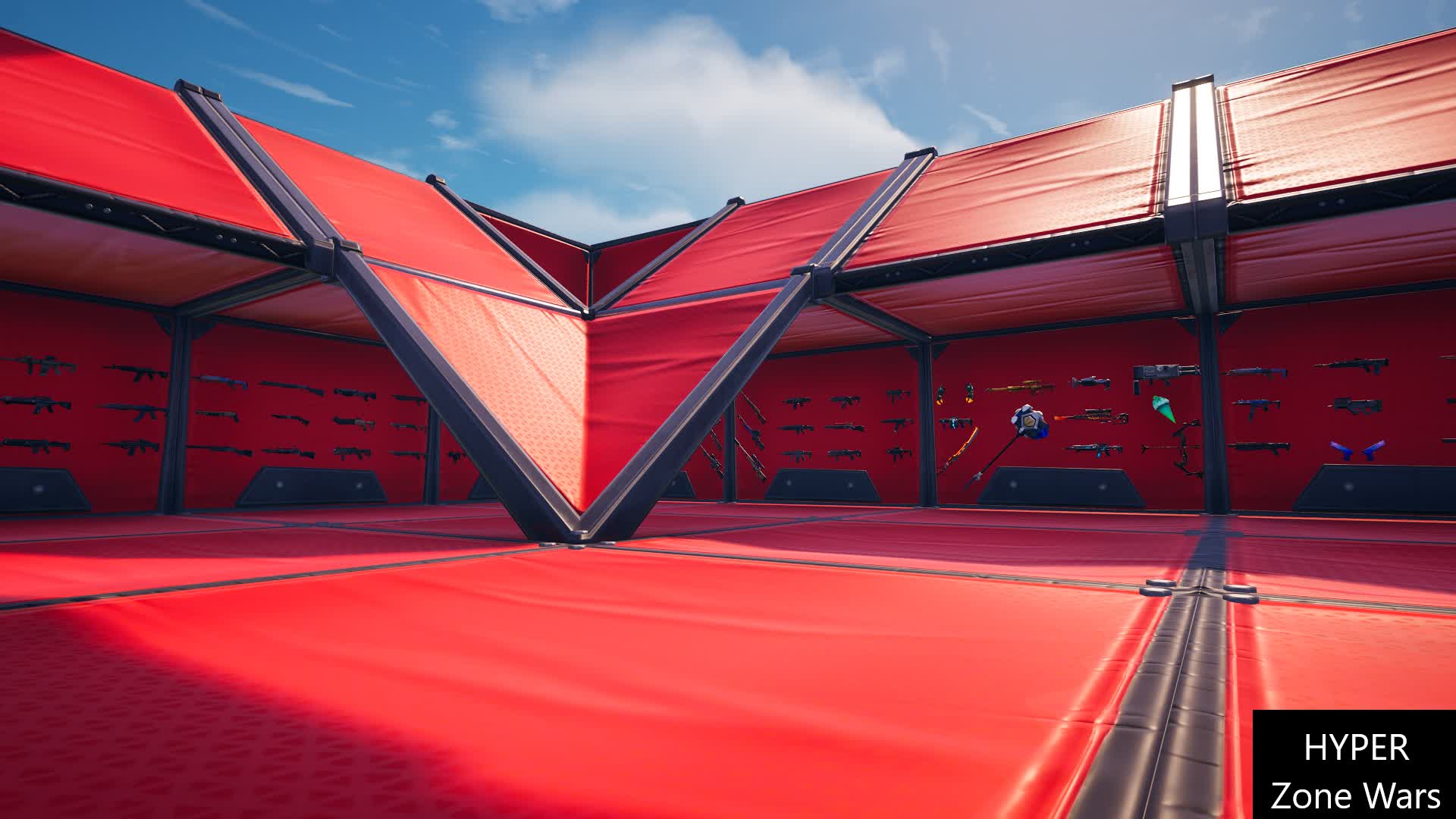 ⭐ REAPER ONLY 👑 7835-6734-3084 by wadwabbit - Fortnite Creative Map ...