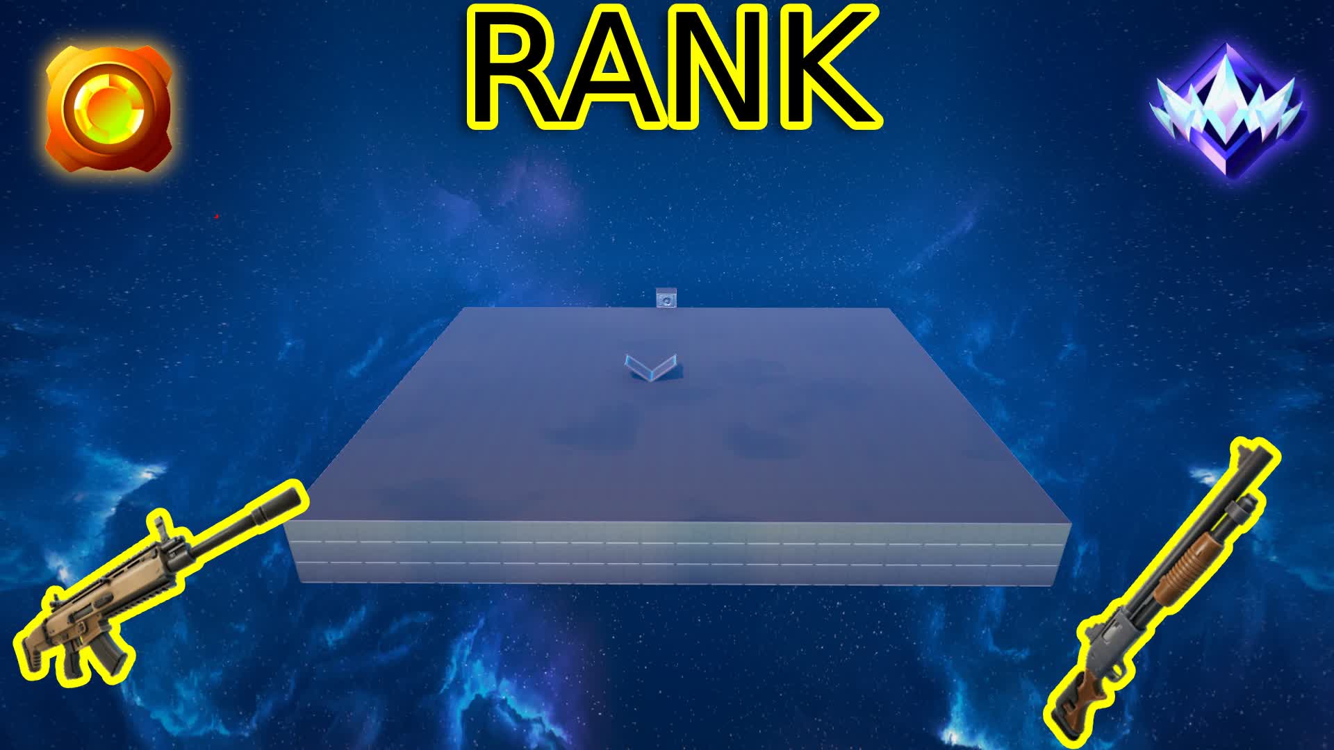 Juega Rank 1V1 Build Fight - 4357-3875-0349 | Fortnite Zone