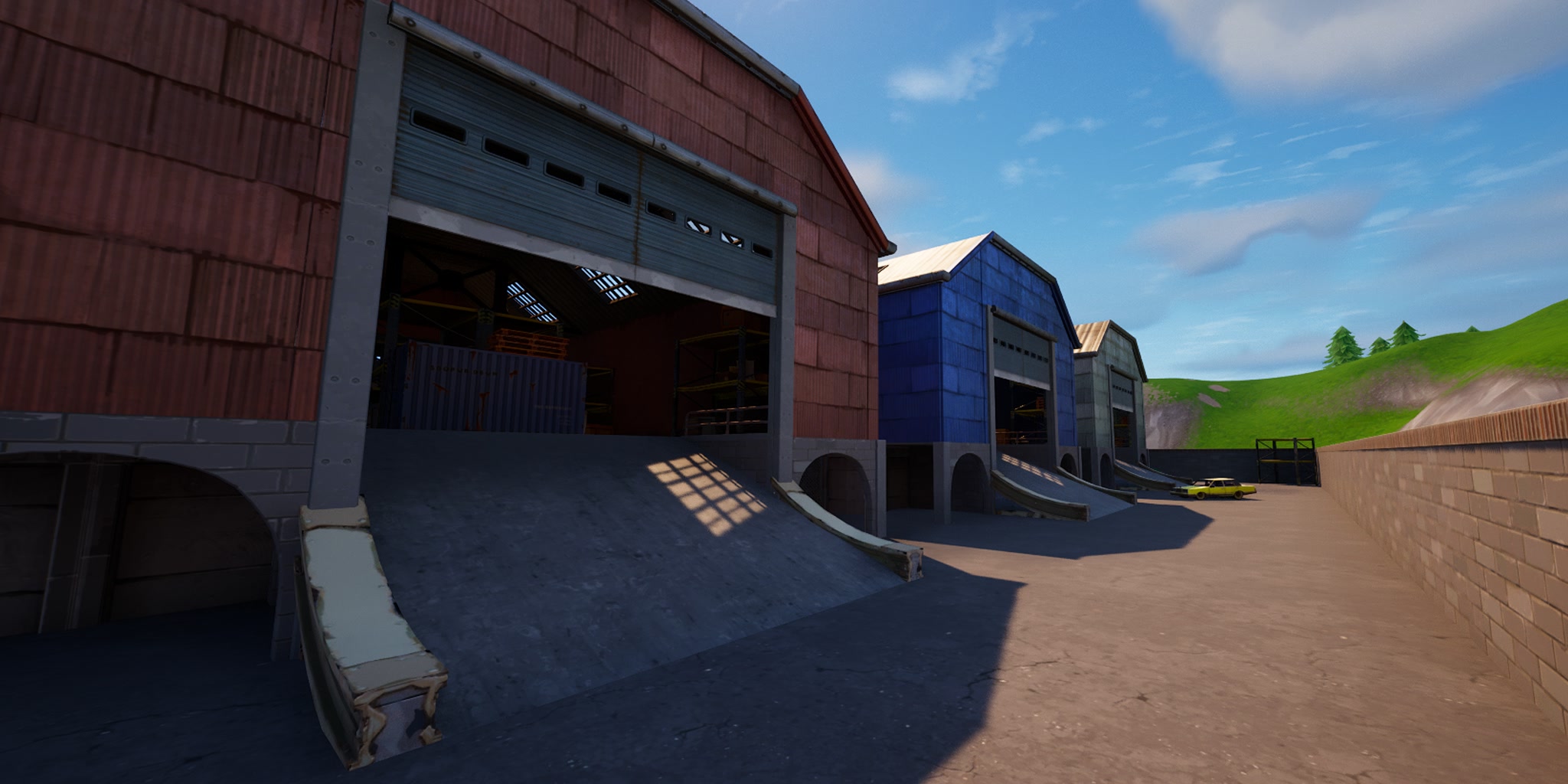 First Person - Dusty Depot Gun Game 3803-7718-1093 by banditmaps - Fortnite Creative Map Code ...