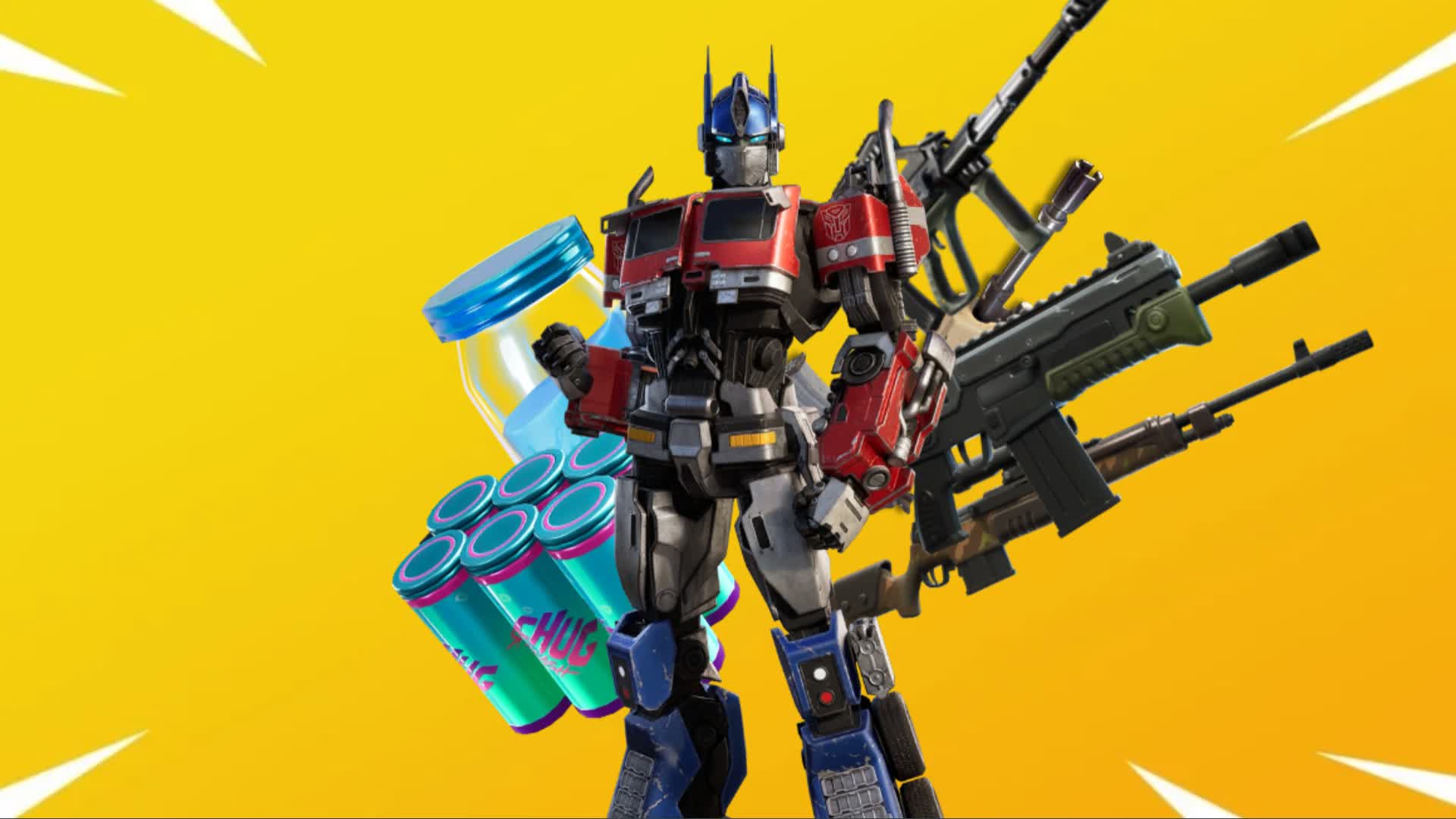 🤖🤖TF CYBER PLANET FFA🤖🤖 (NEW!!!) 7276-0495-3256 by teamcuda - Fortnite ...