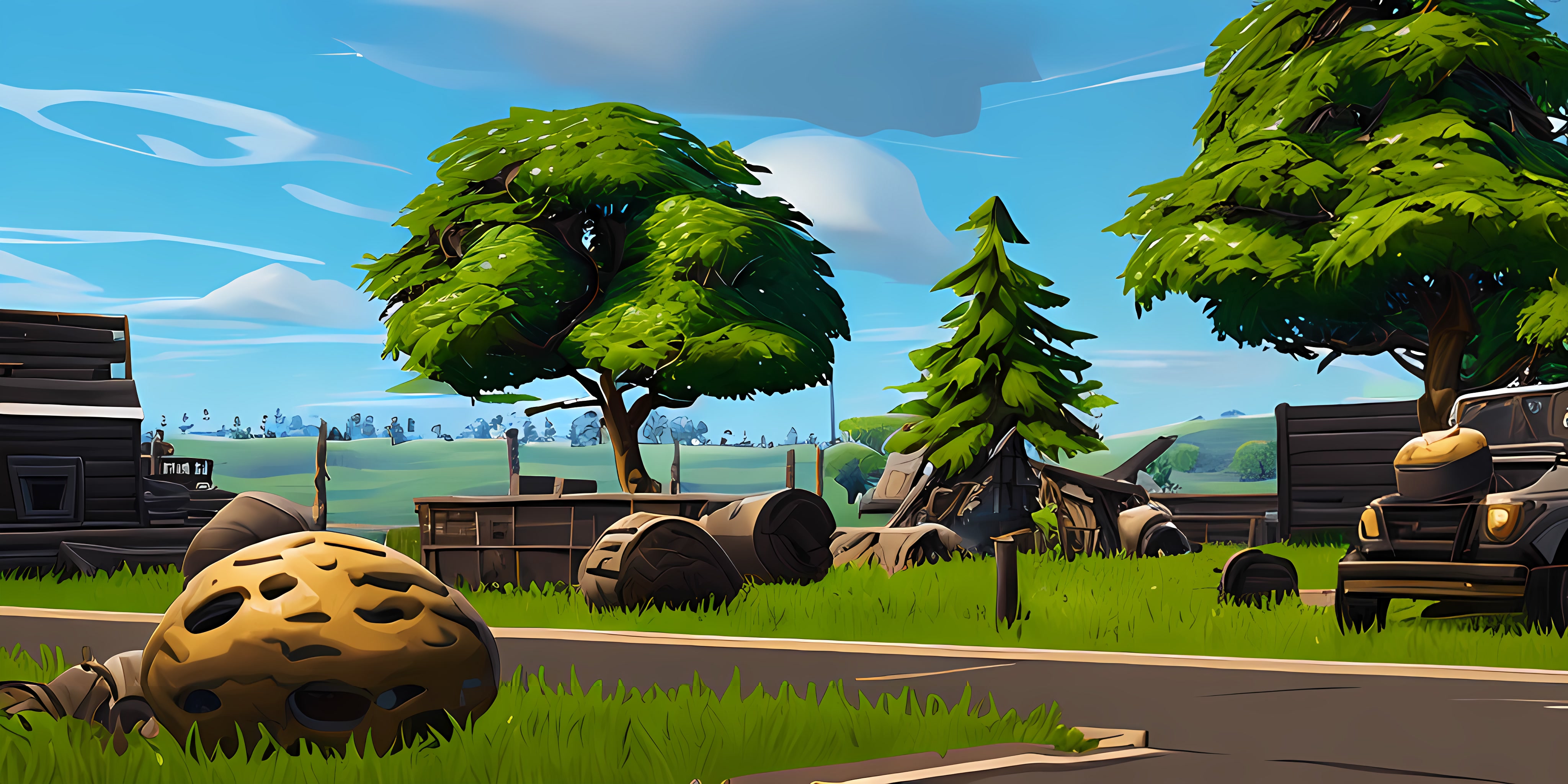 🪖Military First Person - Gun Game 7556-1592-9526 by 27alex - Fortnite ...