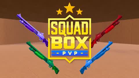 SQUADS BOX PVP📦 0216-1484-1805 by primemaps - Fortnite Creative Map ...