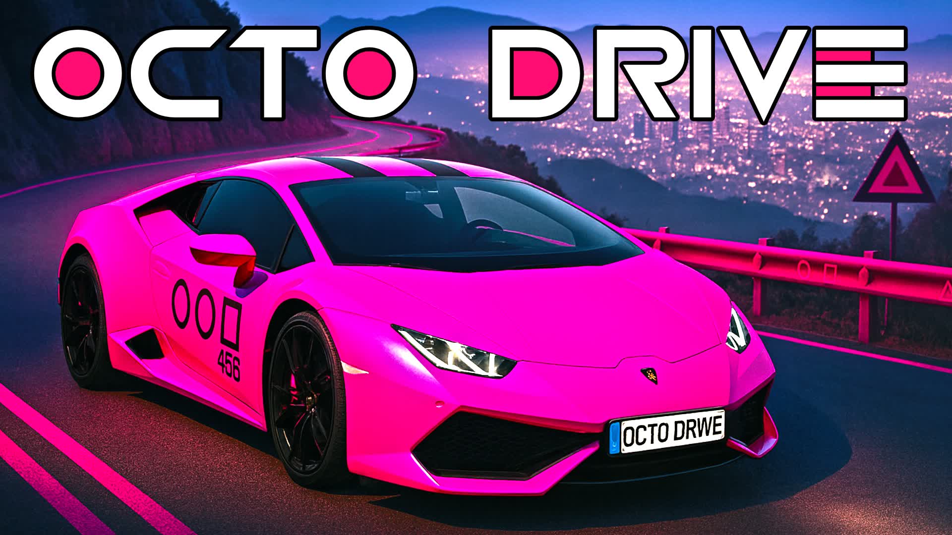 Octo Drive 🚘 Squid Game The Road 🌄 FFA 8266-7207-6391, de rxci — Fortnite