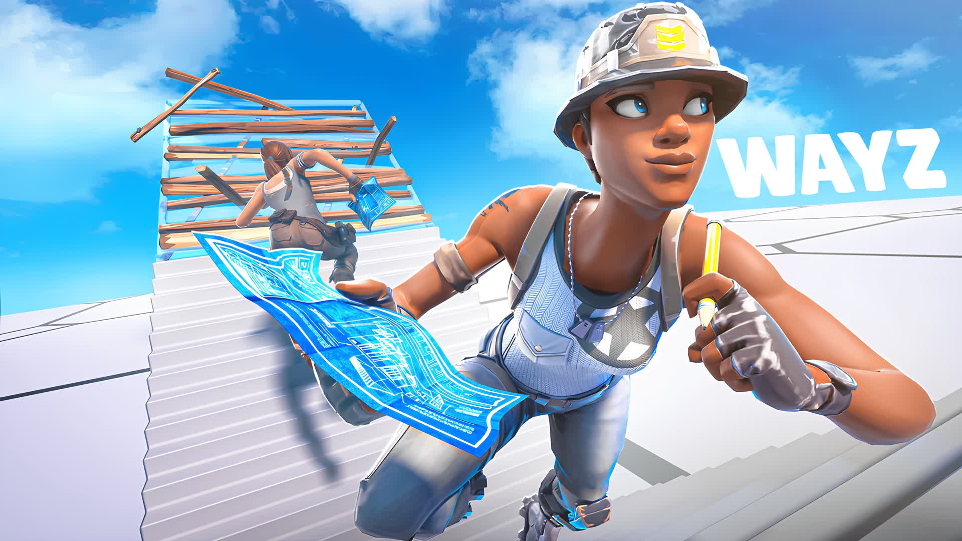 1V1 BUILDFIGHT FFA [WAYZ] 7582-8588-2924 by hyko.fr - Fortnite Creative ...