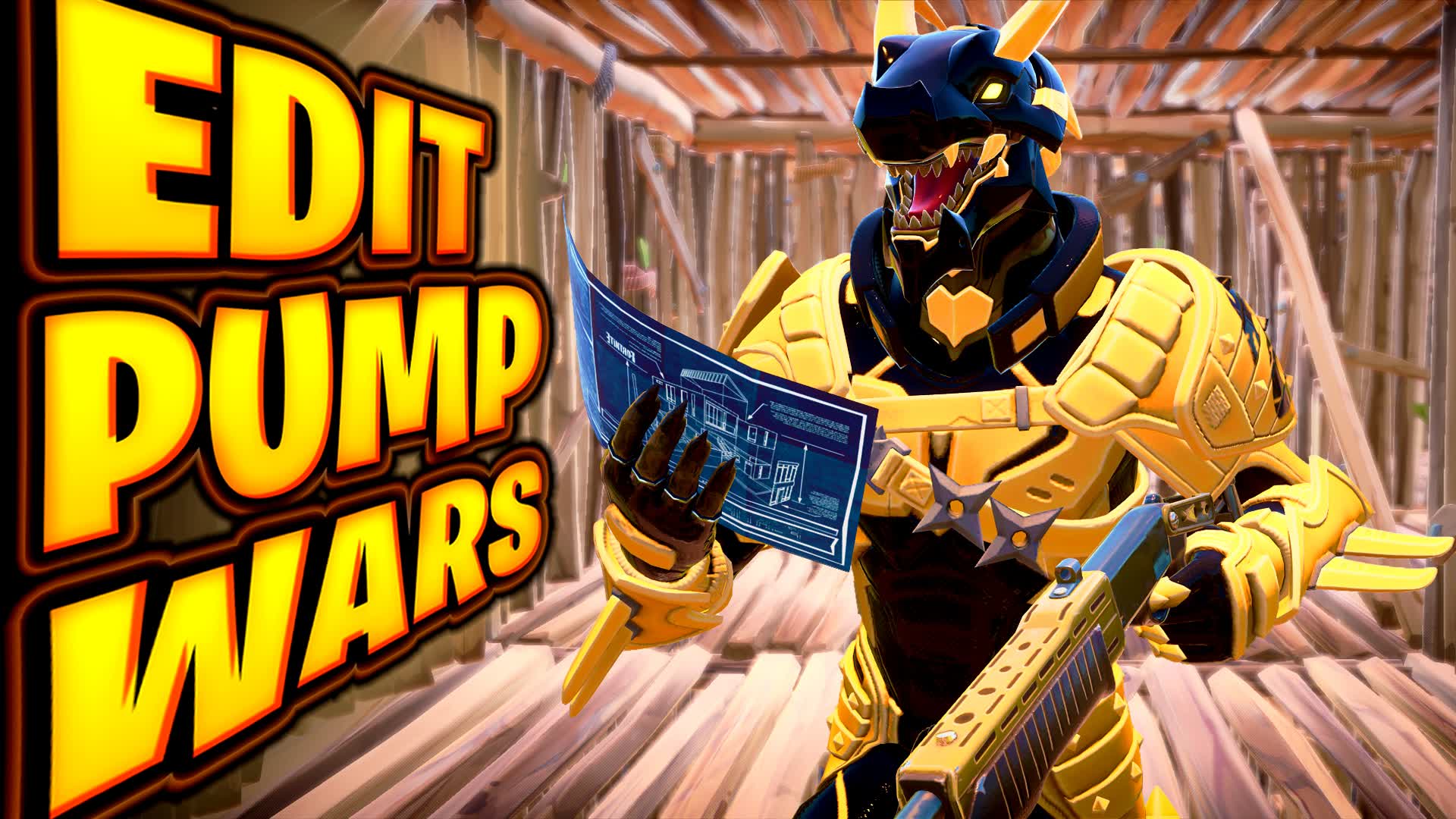 EDIT PUMP WARS 2333-3211-9473 by itsjoske - Fortnite Creative Map Code ...