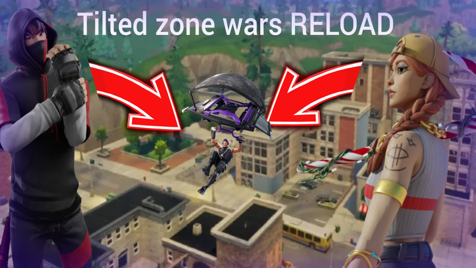 Zone wars tilted towers RELOAD 0026-0554-5082 by elyo - Fortnite ...