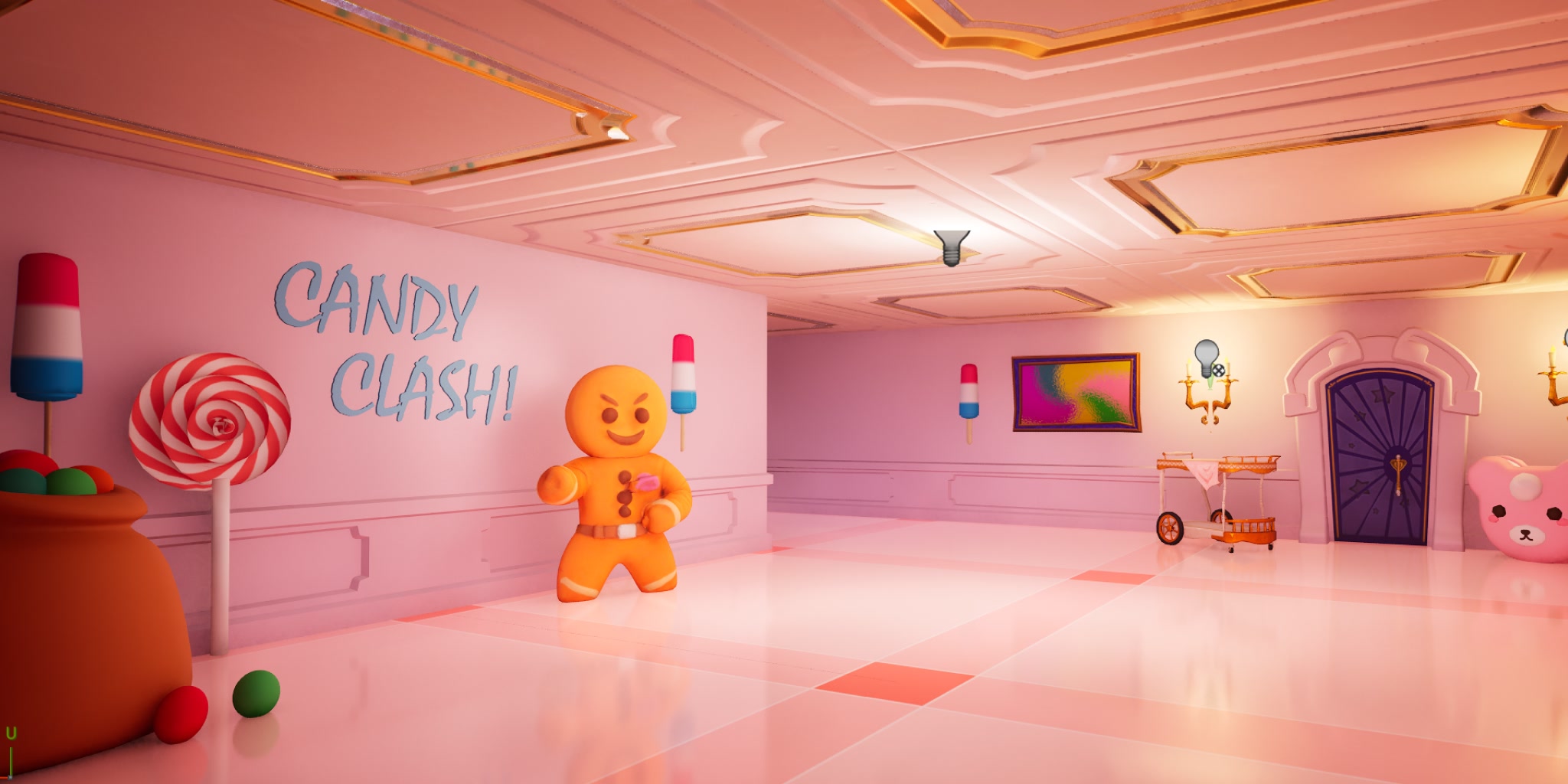 HOUSE OF SNACK 4716-2555-3452 by dewing - Fortnite Creative Map Code ...