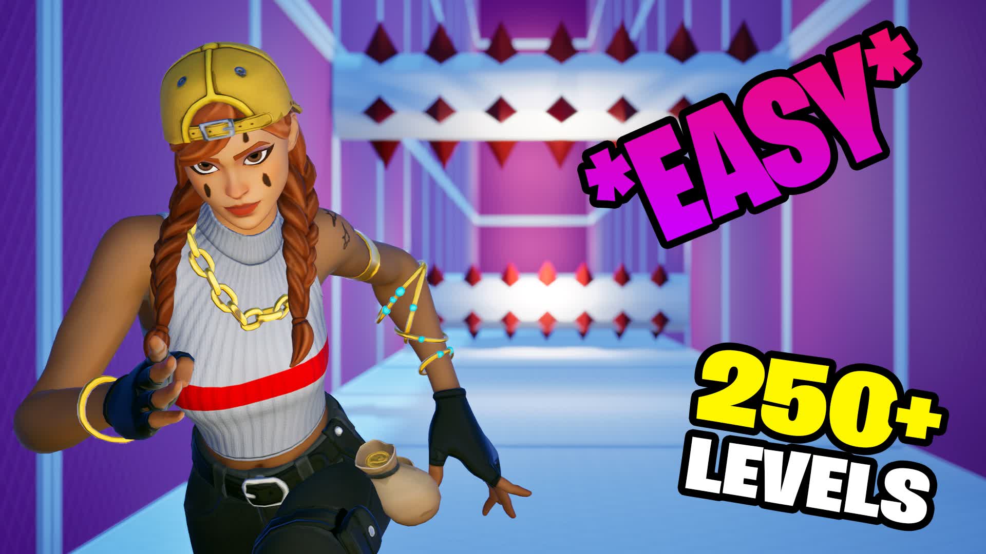 EASYxEASY PARKOUR 250+ 4916-9640-6062 by mainard - Fortnite Creative ...