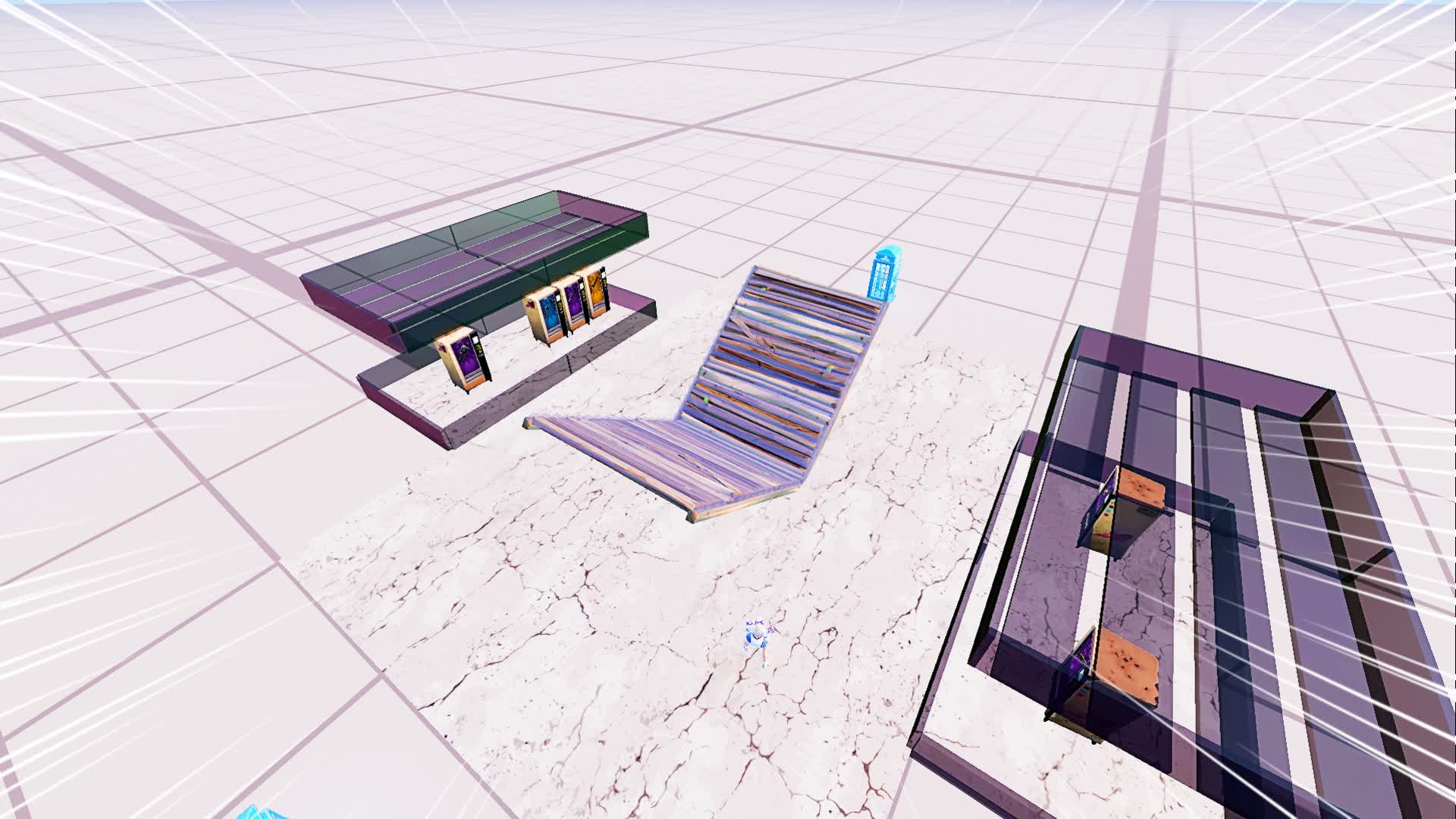 1V1 / FREE-FOR-ALL BUILD FIGHT 2679-2020-7979 by wtris - Fortnite