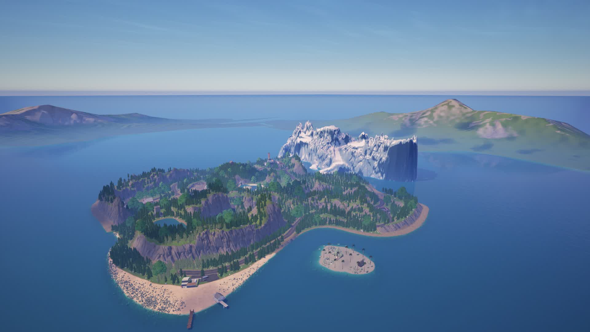 Battlezone Bauen 6809 4801 5073 من ابتكار Aragon 619 Fortnite