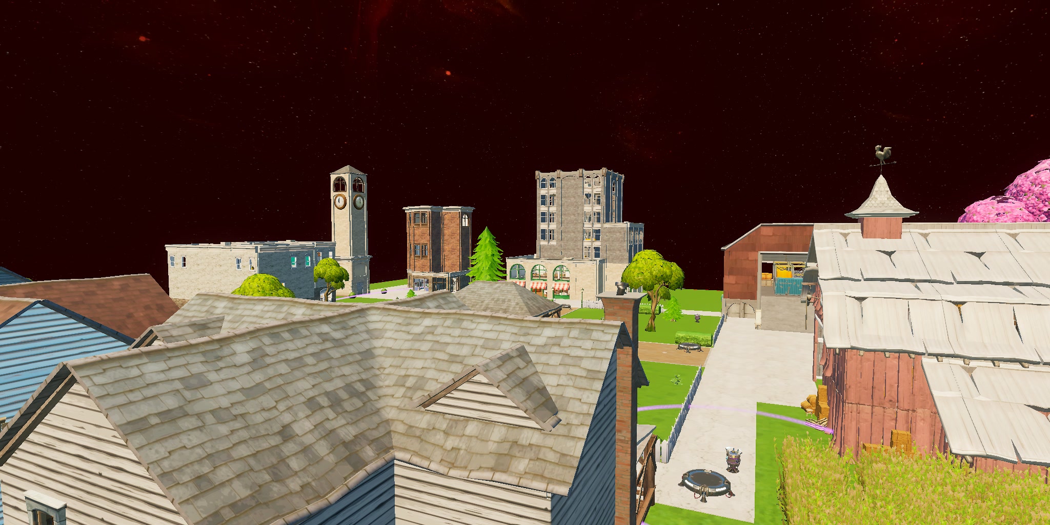 OG Zone Wars 6325-4701-2517 by bboybige - Fortnite Creative Map Code ...