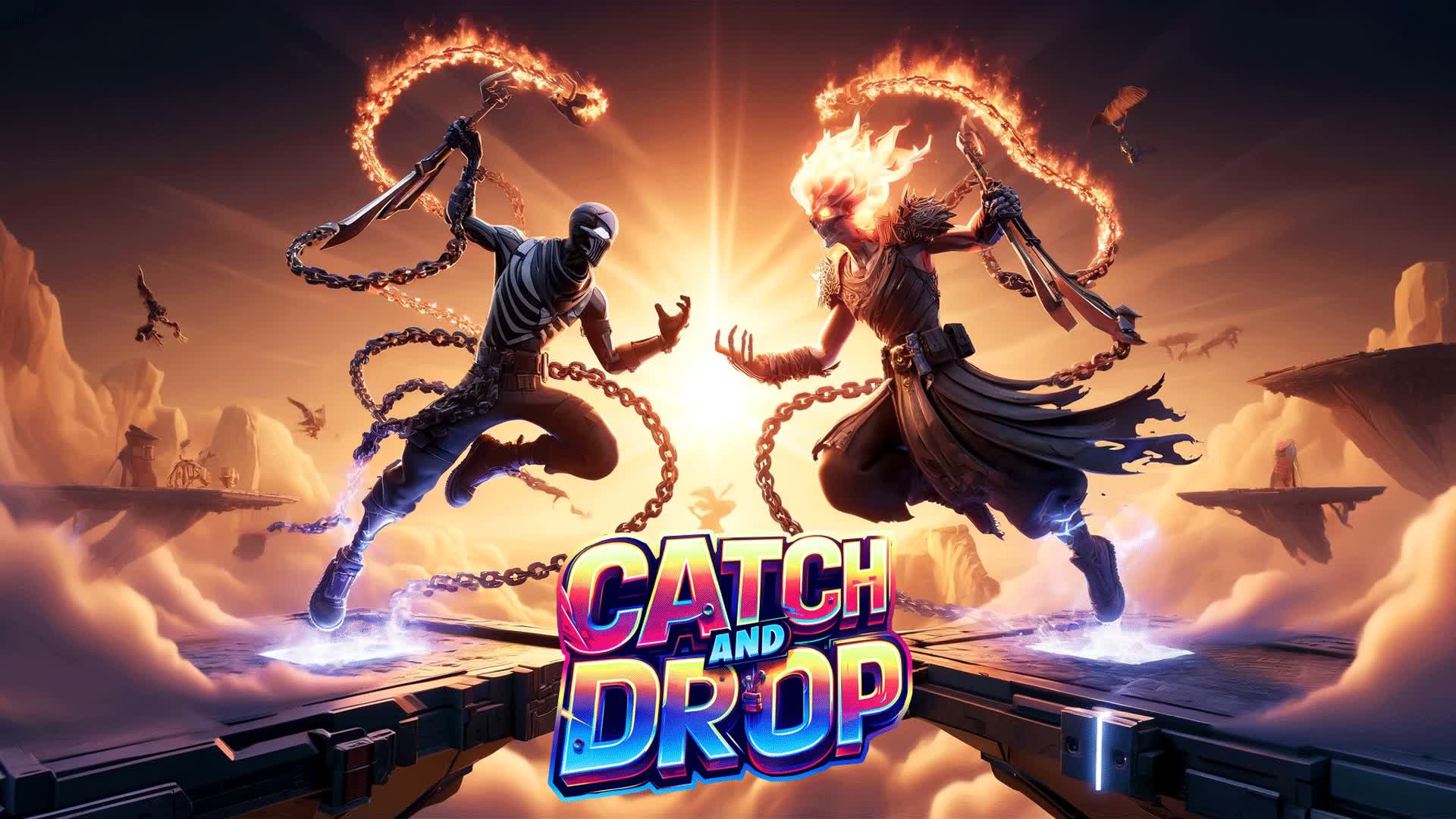 🌪️ Catch and Drop 🌪️ 8010-0094-6062 by dw-e - Fortnite Creative Map ...