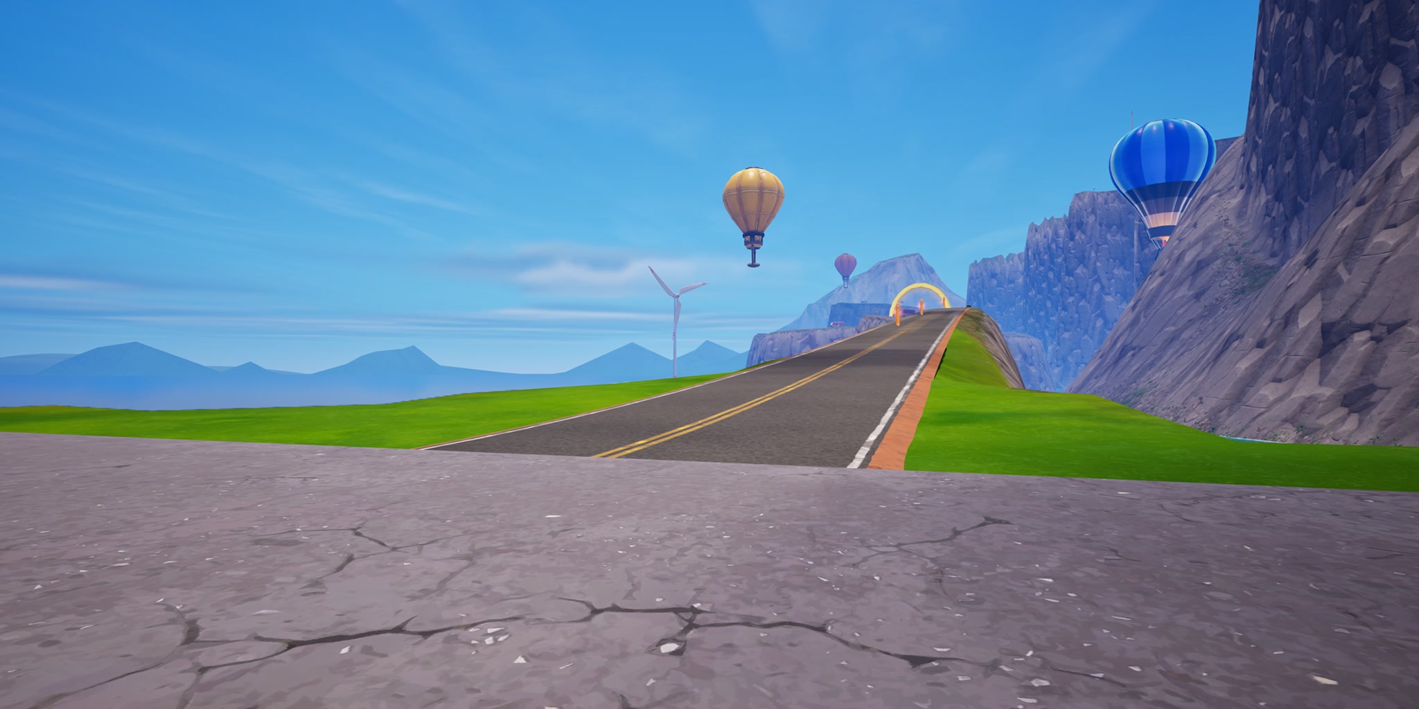 🚌Rocky Ridge Express🌄 3181-1578-5455 by worldsmiths - Fortnite Creative ...