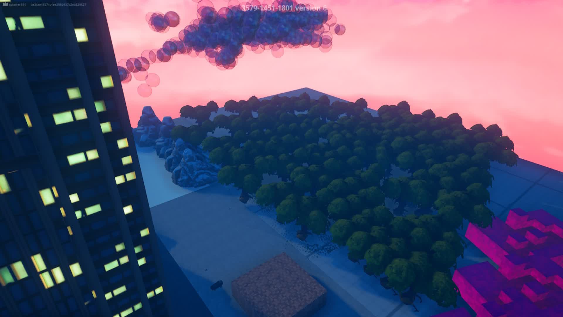 Superhero Island 3579-1451-1801 by plaster394 - Fortnite Creative Map ...