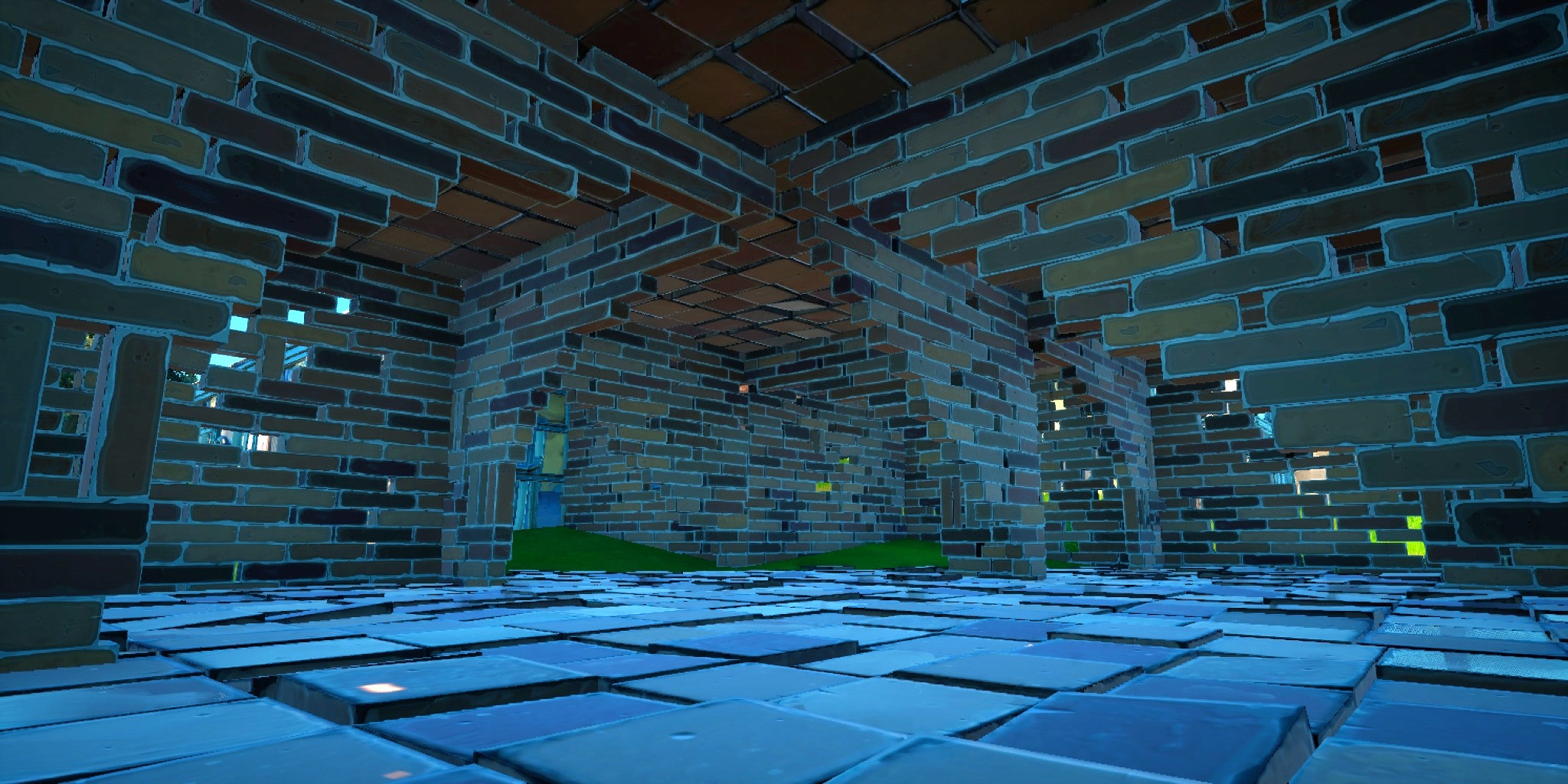 FNCS LATEGAME WARMUP 9023-2578-3998 by domms - Fortnite Creative Map ...