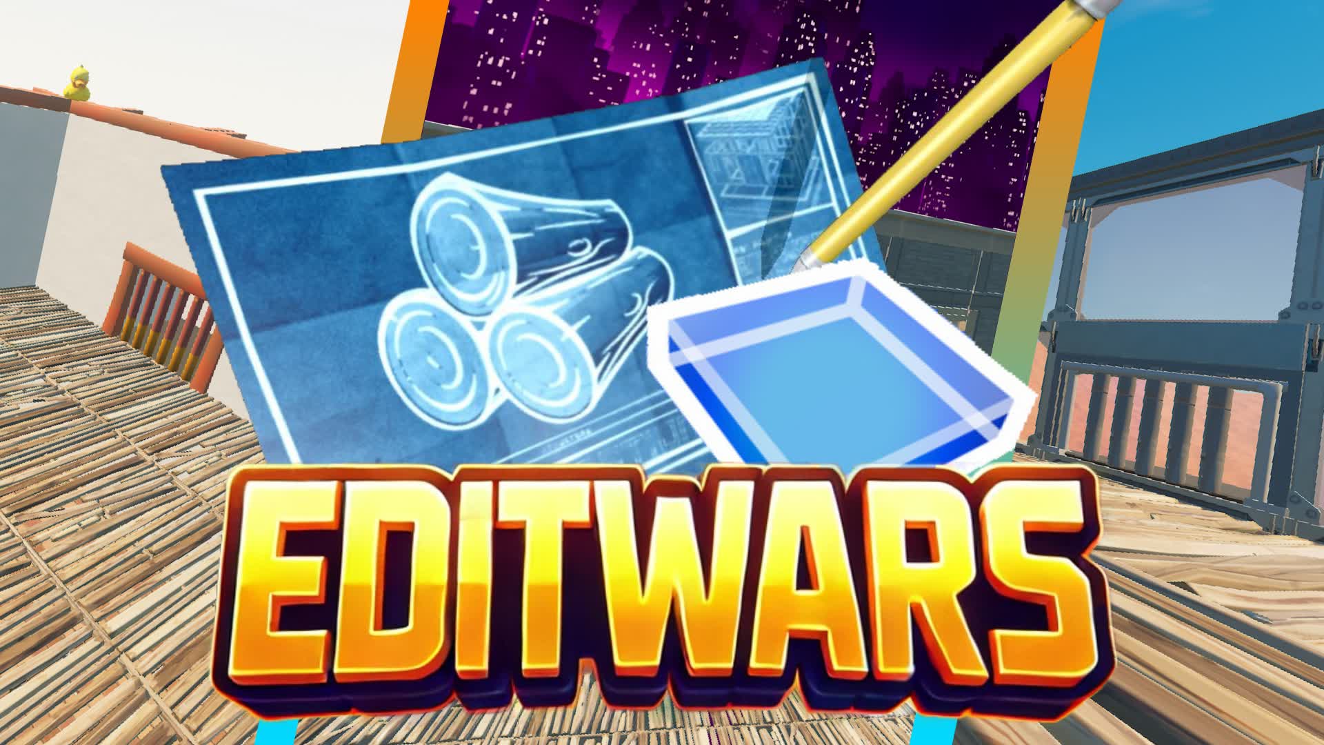 EDIT WARS - Weekly Rewards - 🔥 8292-3152-1160 من ابتكار hiroyi_66 ...
