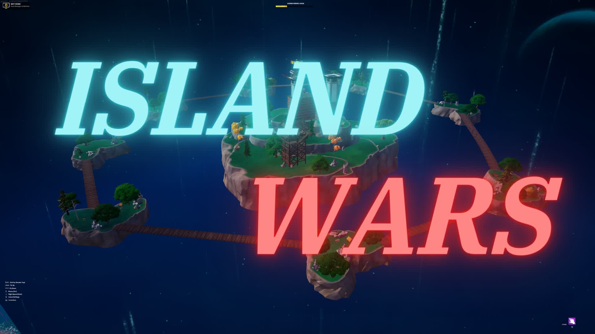 Island Wars 7545-8973-4852 by dustybacon - Fortnite Creative Map Code ...