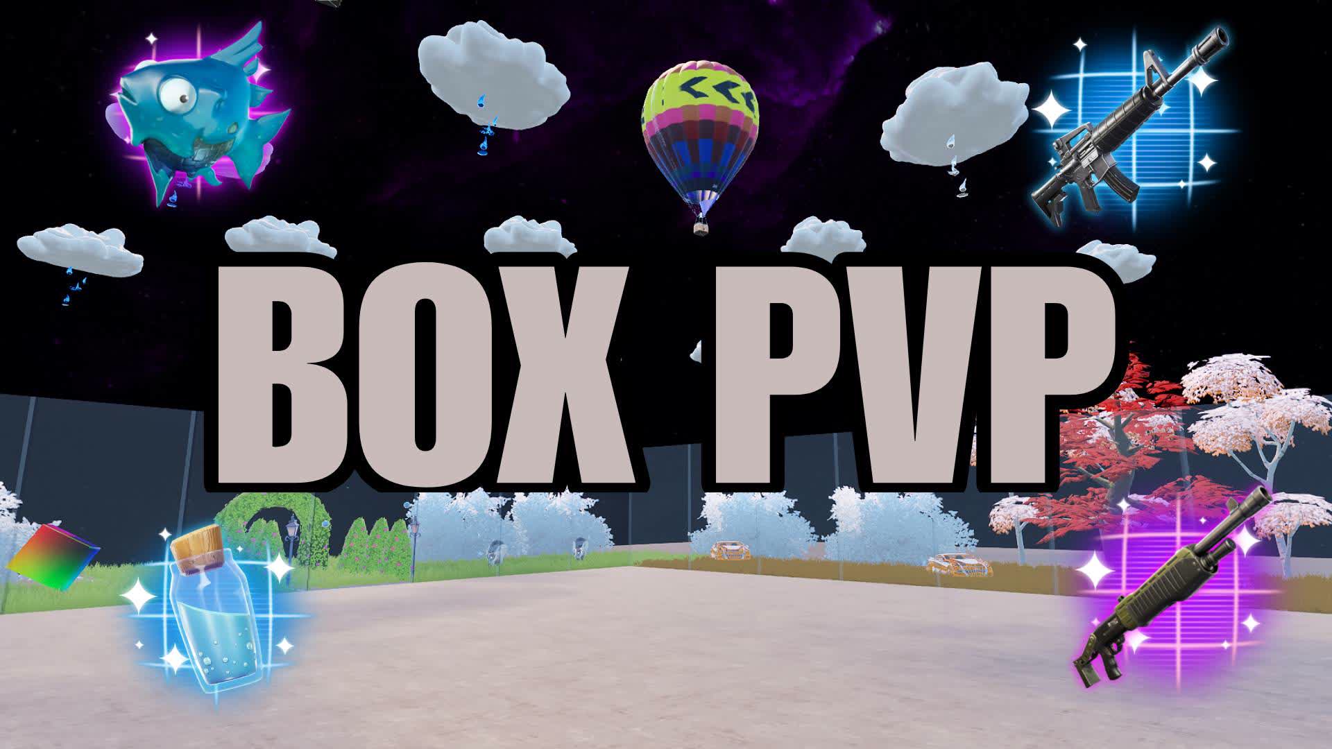Box Fight Legends📦 8113-6219-6040 by 2pz - Fortnite Creative Map Code ...