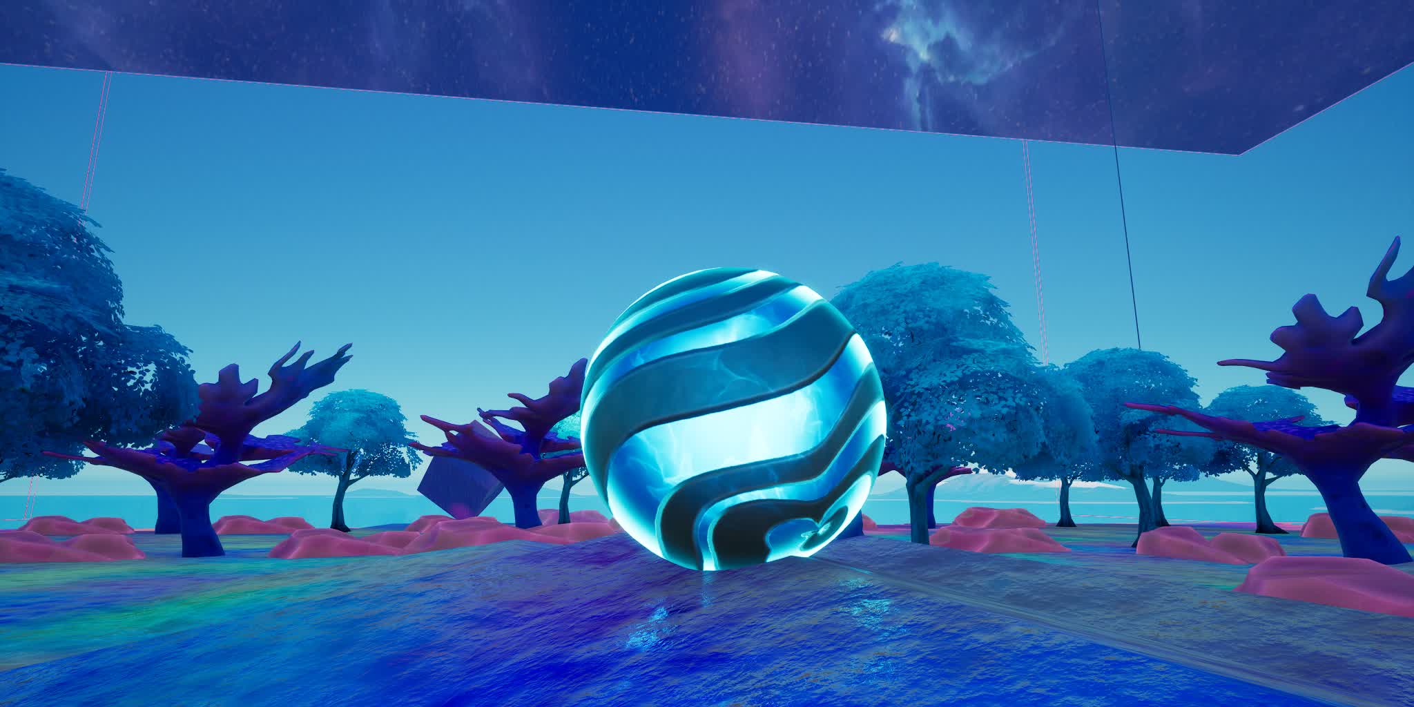 The Invader's FFA Pit 3569-4258-0506 by blakerxv - Fortnite Creative ...