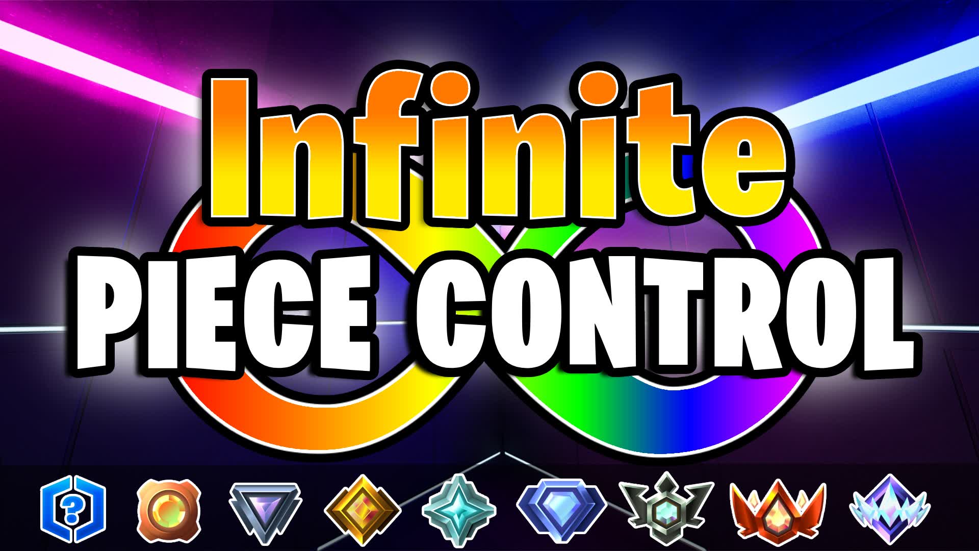 INFINITE PIECE CONTROL 6168-3719-1263 by ghosty_fn - Fortnite Creative ...