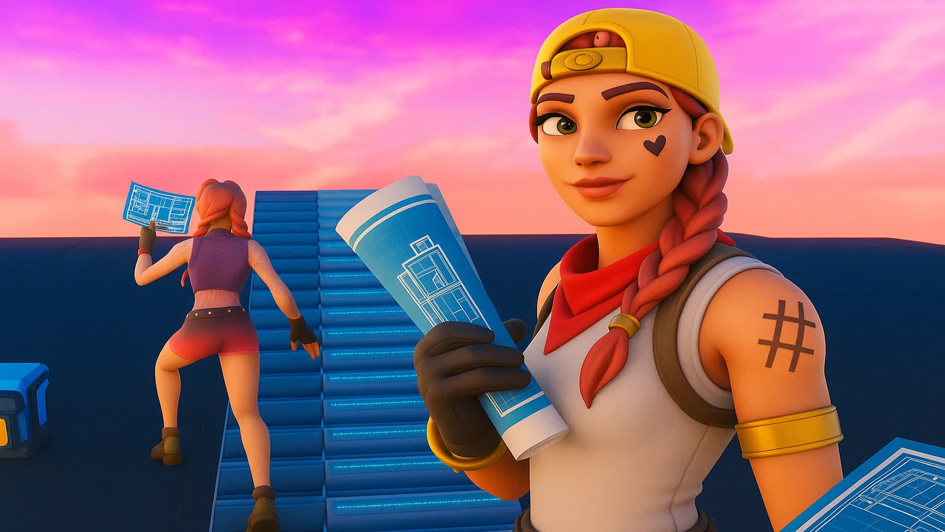 1v1 BUILD FIGHTS IN JAPAN 6285-6204-1073 by ispir - Fortnite Creative ...