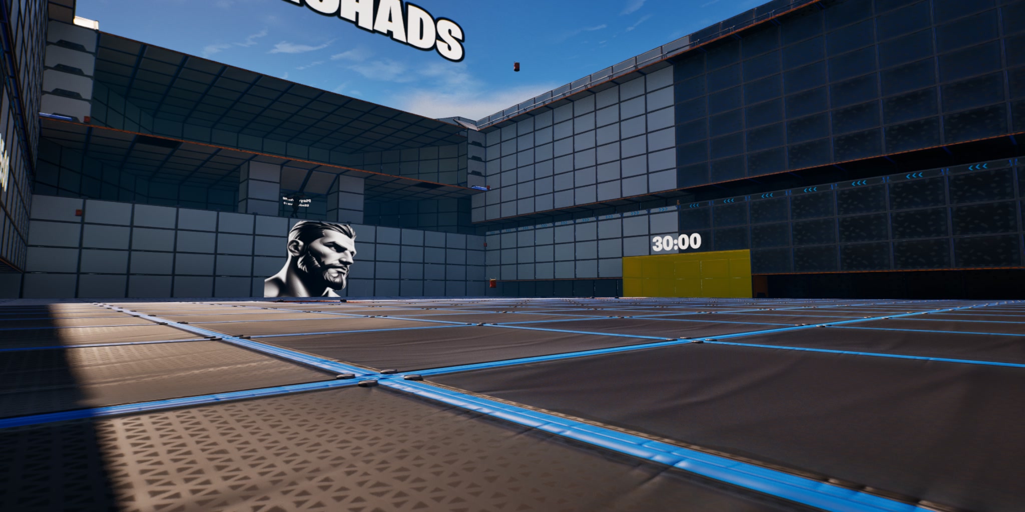 Sigma VS Chad 3416-3156-4666 by vtcookie - Fortnite Creative Map Code ...