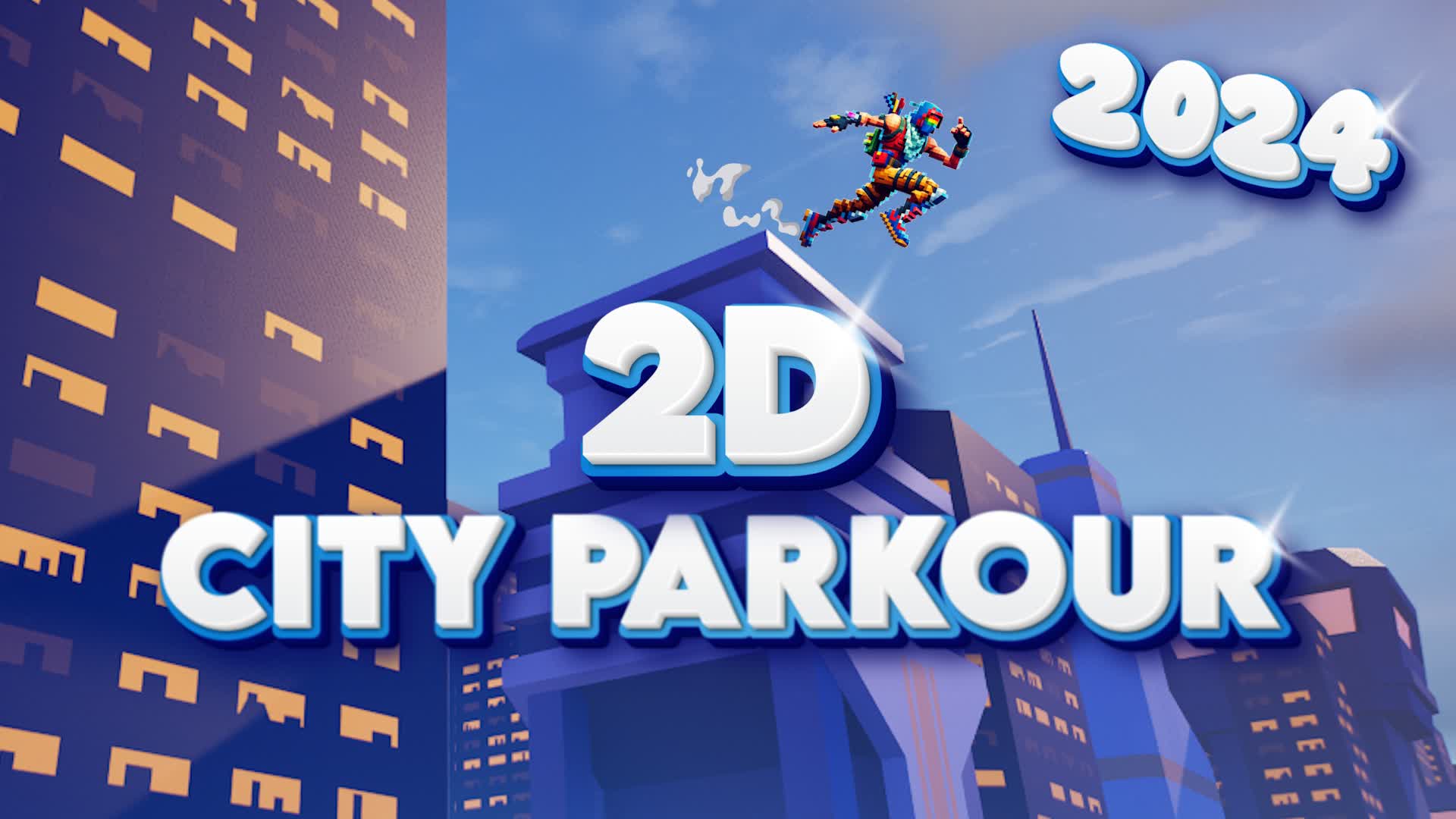 ⭐ 2D | 125 Level City Parkour 6719-0740-4635 by mled - Fortnite ...