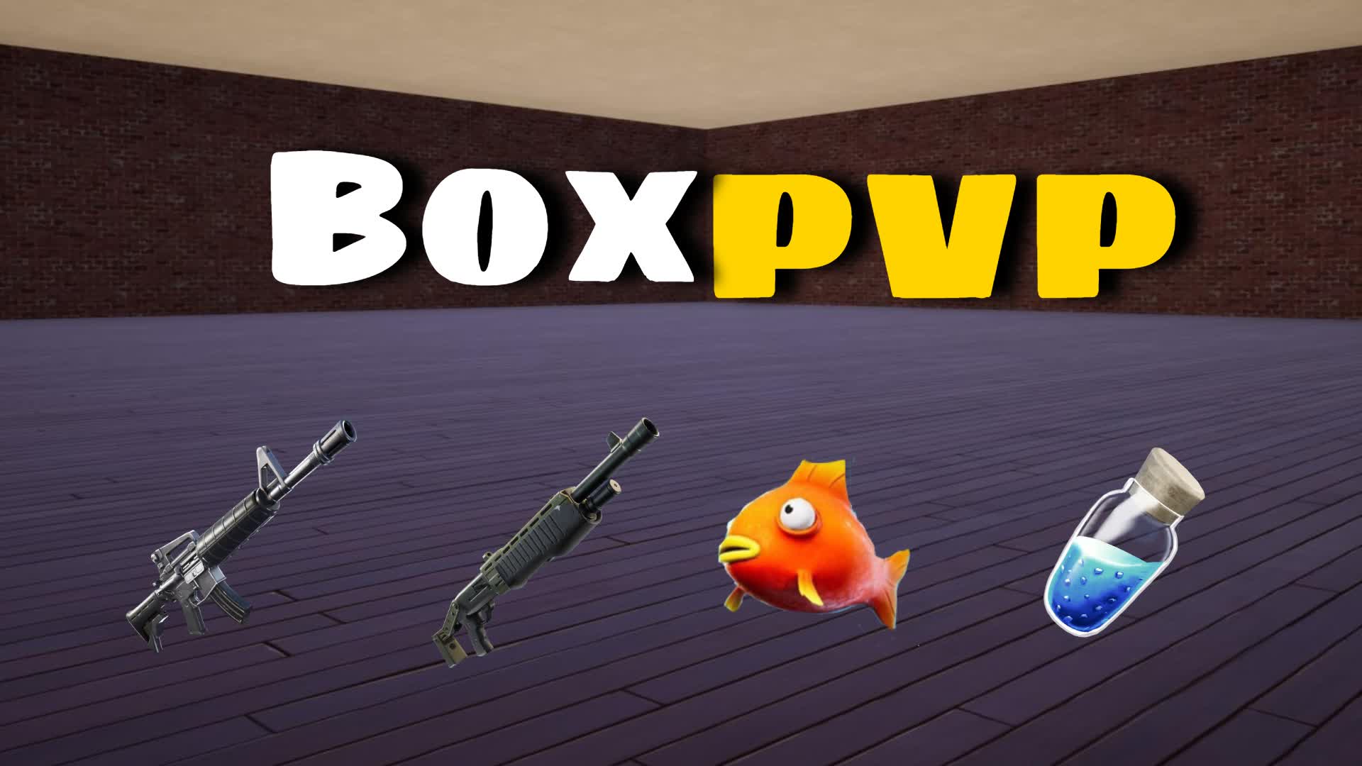 Box Fight 6100-1455-2212 by reynoox - Fortnite Creative Map Code ...