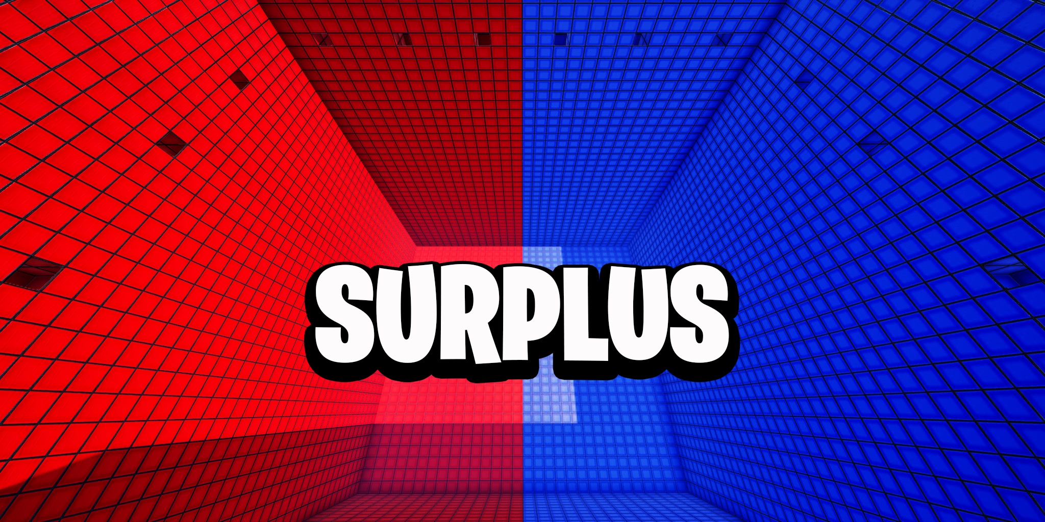Surplus Red VS Blue 🔴🔵 1953-2365-7162 by mrkombatant - Fortnite ...