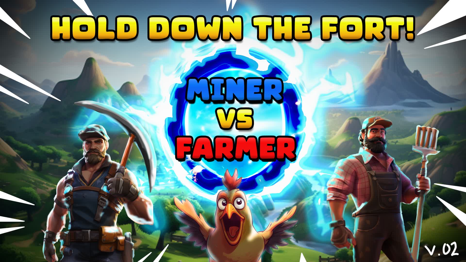 Ettrig Fortnite Ettrig Fortnite