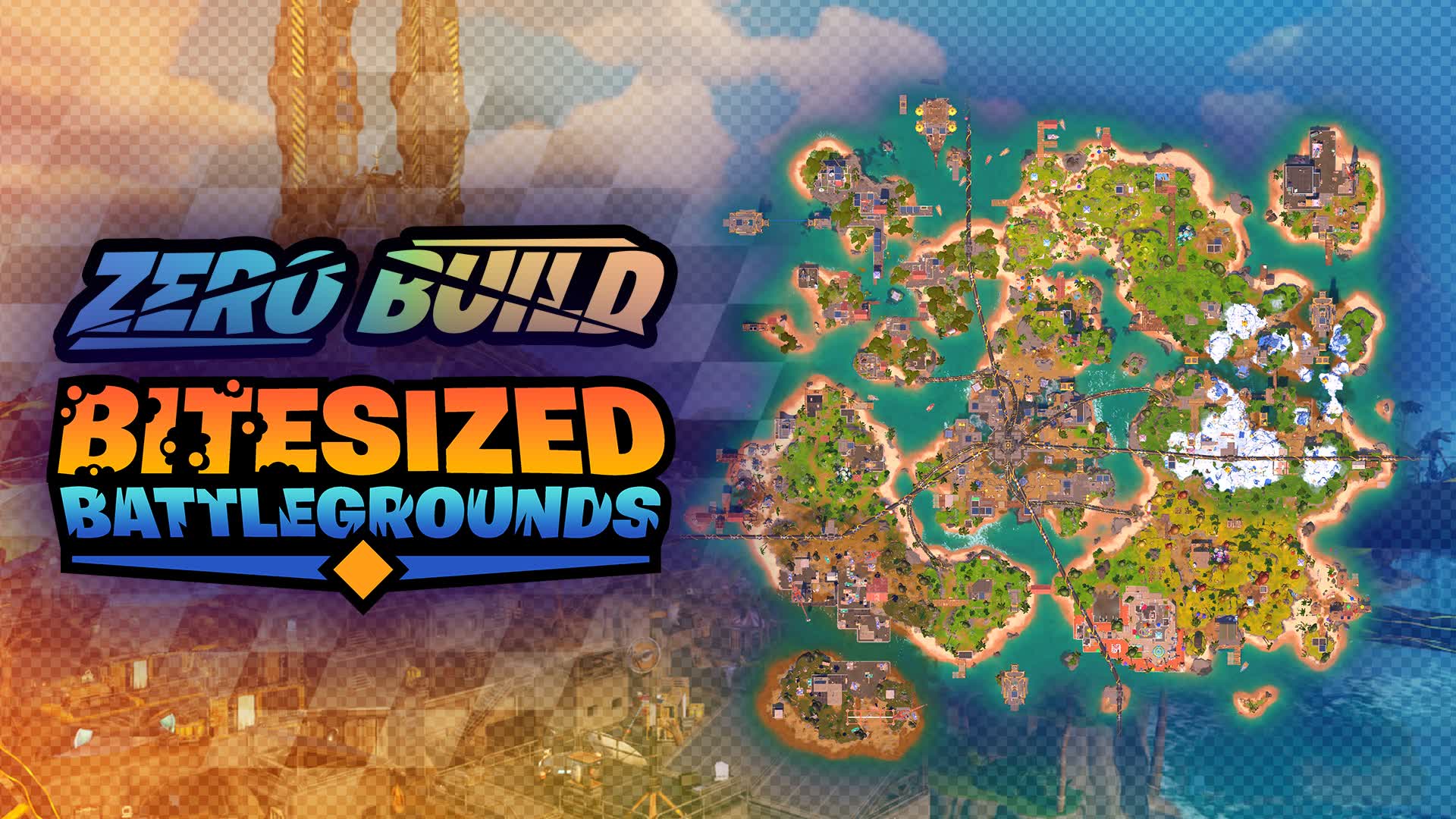 Bitesized Battlegrounds | Season 4 4354-9282-3787 by somni - Fortnite ...