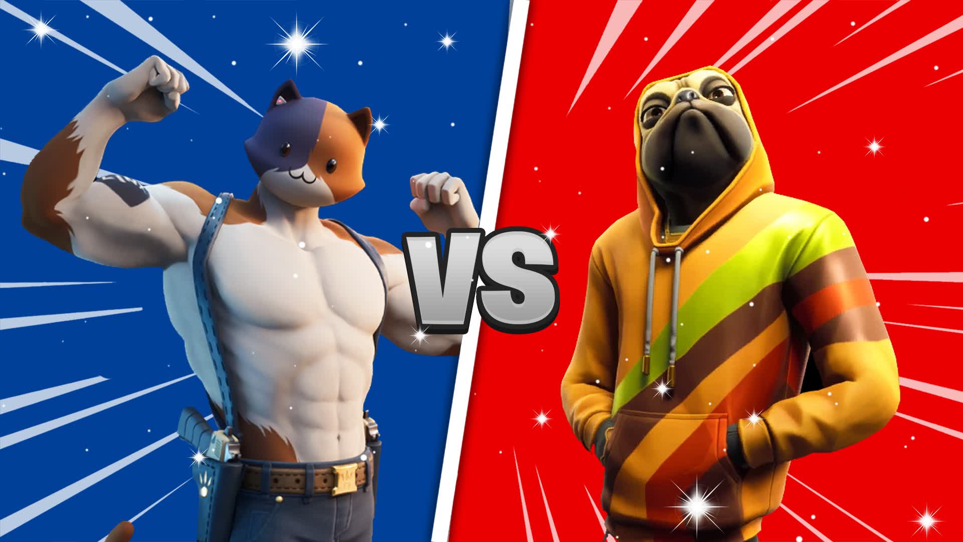 🐈🔵CAT VS DOG🔴🐕 1102-7457-0947 by emaer_isof - Fortnite Creative Map ...