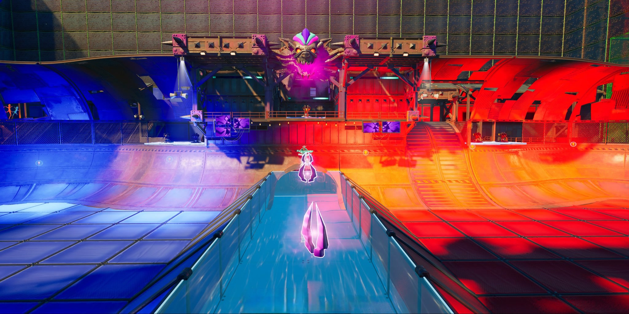 Red Vs Blue Nitrodrome 0147-4797-8461 by walkerdarkside - Fortnite ...