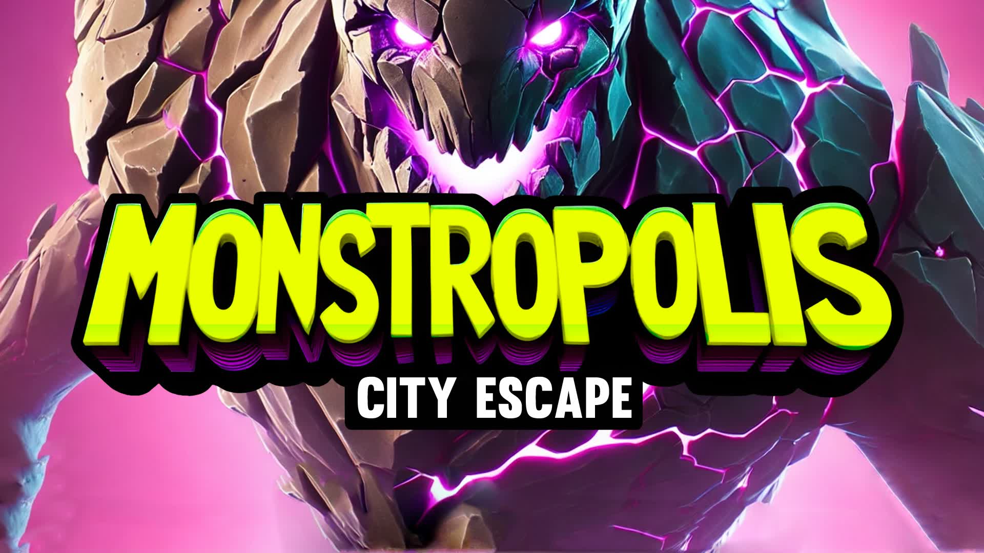 MONSTROPOLIS: City Escape 4282-8908-7614 by lindax - Fortnite
