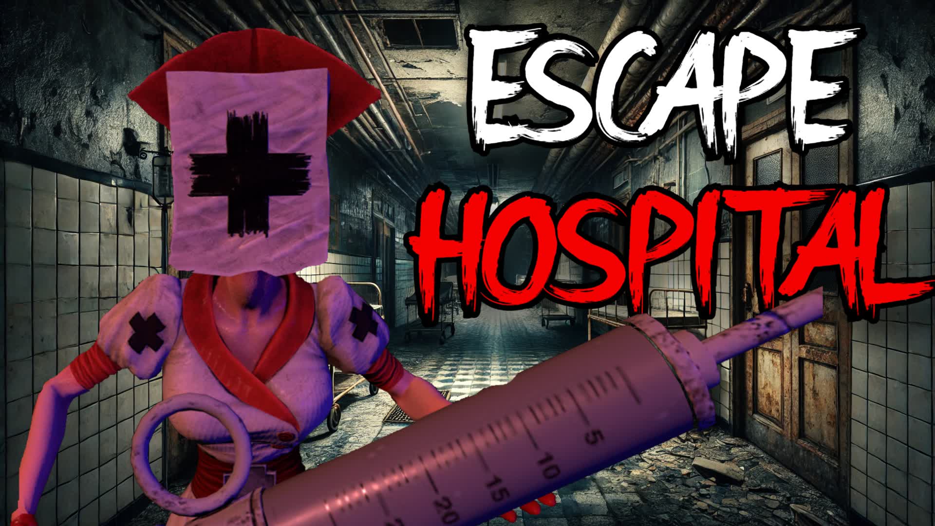 ESCAPE HOSPITAL [HORROR] 1665-5297-4986 by dimontopovuy - Fortnite ...