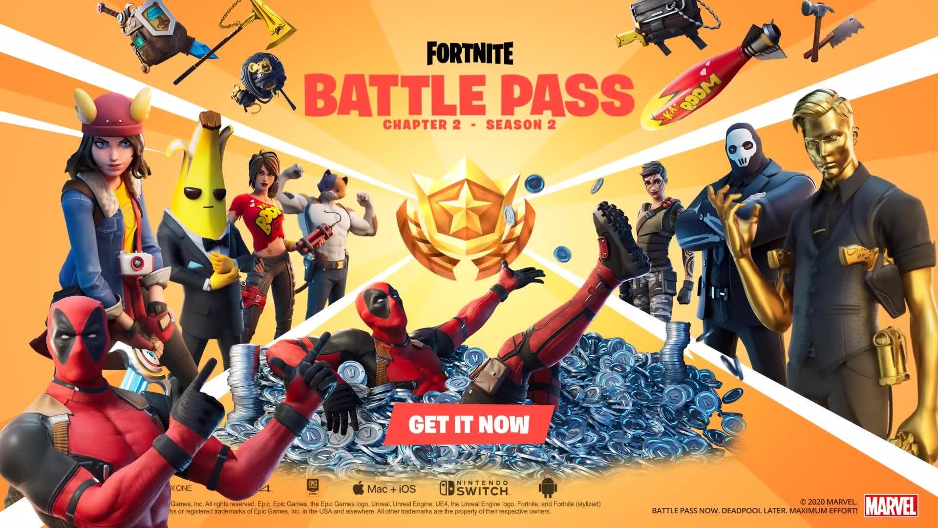 Fortnite | Create, Play & Battle With Friends for Free - Fortnite
