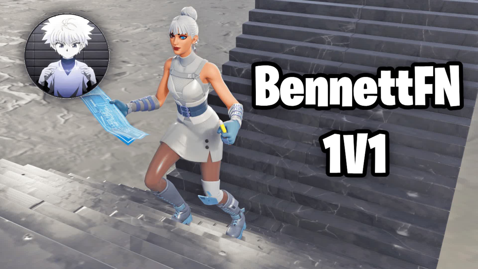 Bennettfn Build Fights! [185] 1065-7502-1263 by lennox15 - Fortnite ...